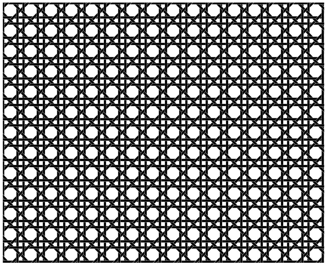 Rattan Svg, Rattan Cane Svg, Rattan Pattern Svg, Weave Svg, Weave ...