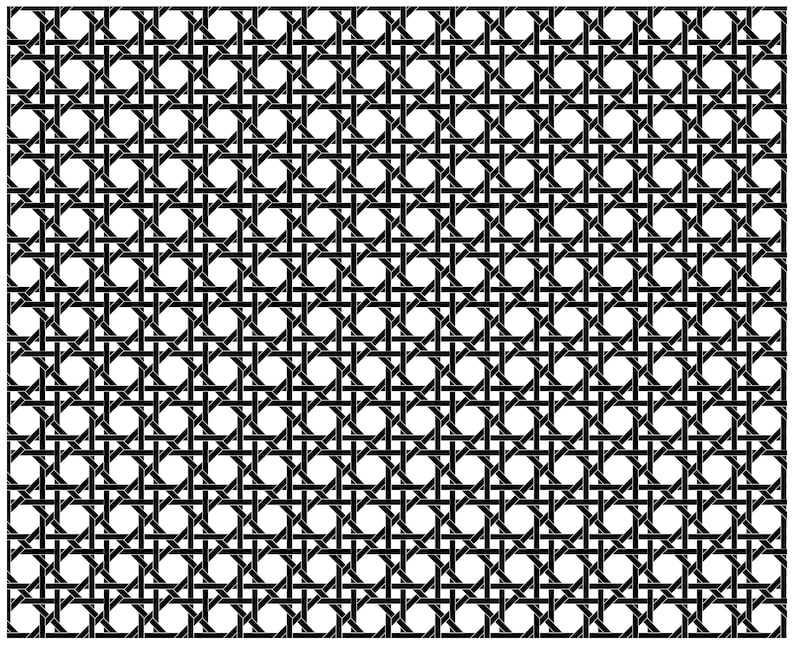 Rattan Svg, Rattan Cane Svg, Rattan Pattern Svg, Weave Svg, Weave ...