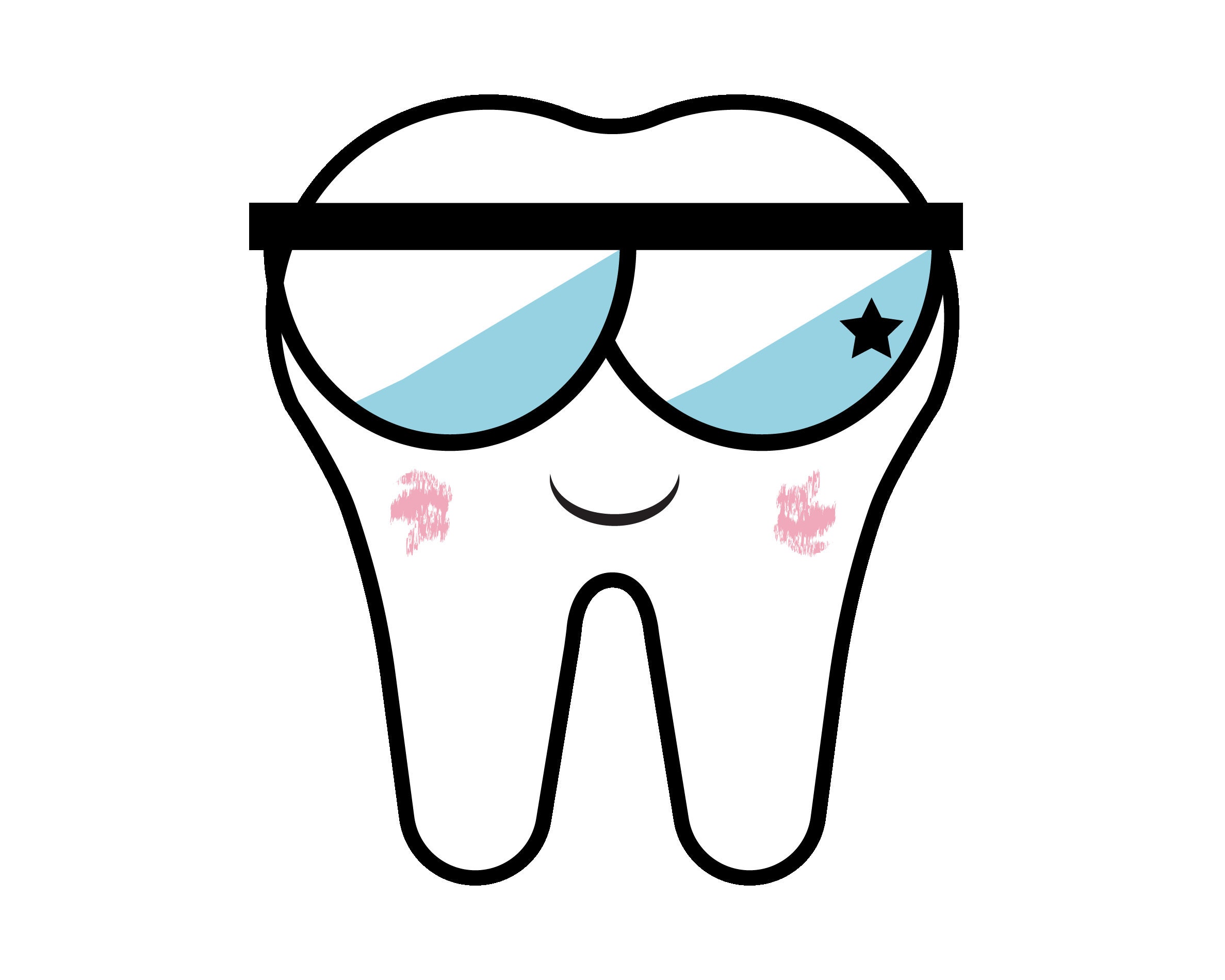 Tooth Svg, Tooth Fairy Svg, Tooth Bundle, Dental Svg, Cute Teeth Svg ...