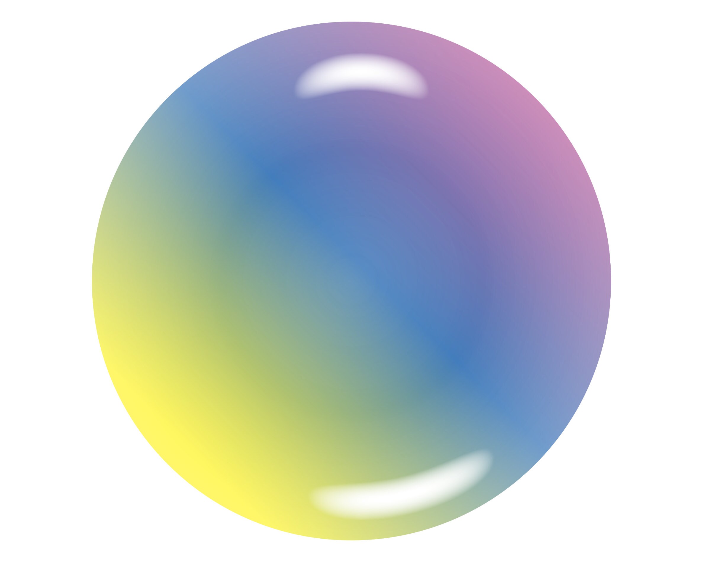 Bubbles Svg / Color Bubbles Bundle Svg / Transparent Bubbles Svg ...