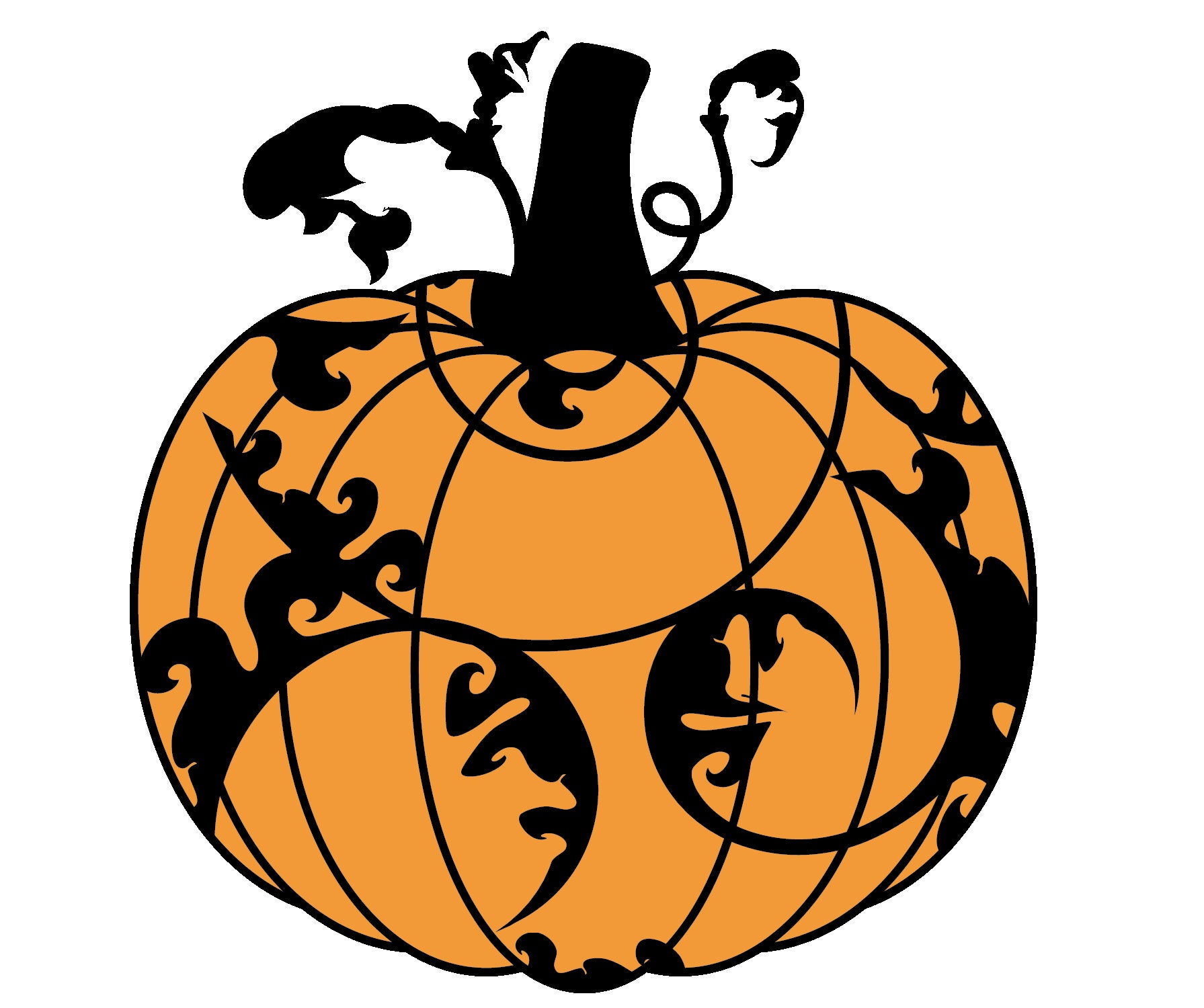 Pumpkin Svg / Pumpkin Bundle Svg / Fall Pumpkin Svg / Pumpkin - Etsy