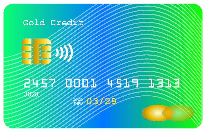 Credit Card Template / Credit Card Svg / Fillable Credit Card / Credit ...