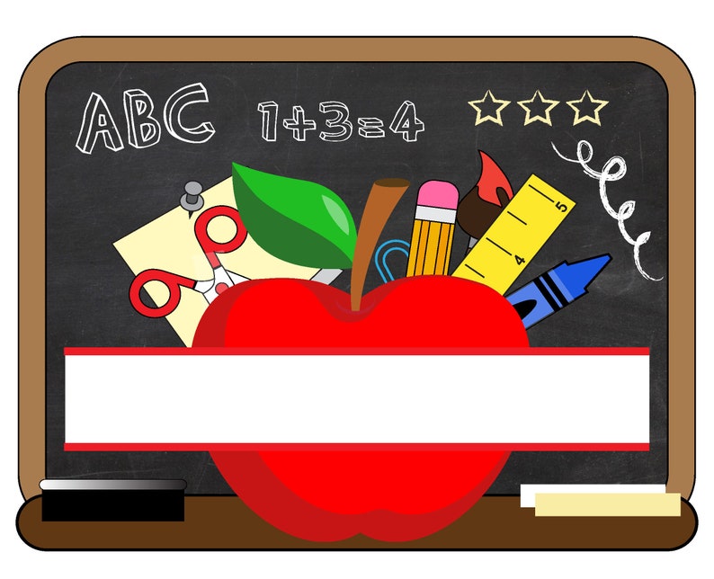 Apple Svg / Apple Clipart / School Svg / Fillable Apple / Teacher Svg ...