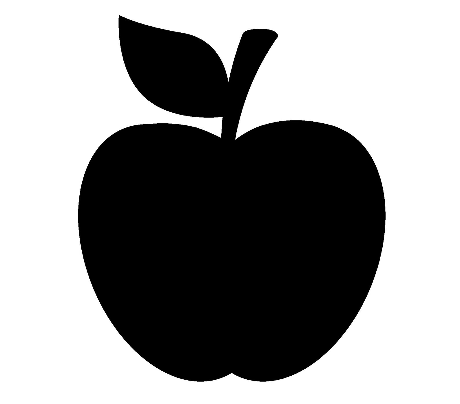 Apple Svg / Apple Clipart / School Svg / Fillable Apple / Teacher Svg ...