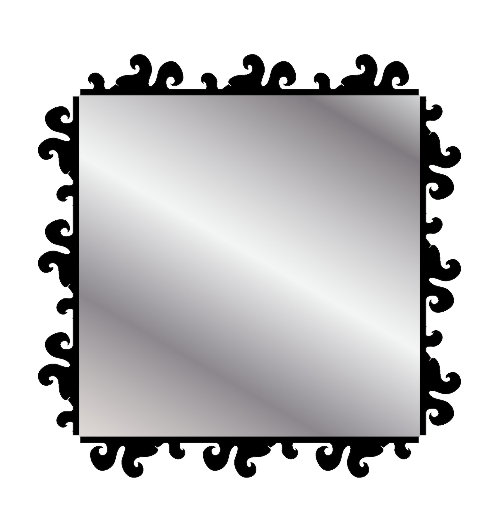 Mirror Svg / Mirror Bundle Svg / Mirrors Png / Oval Mirror Svg / Mirror ...