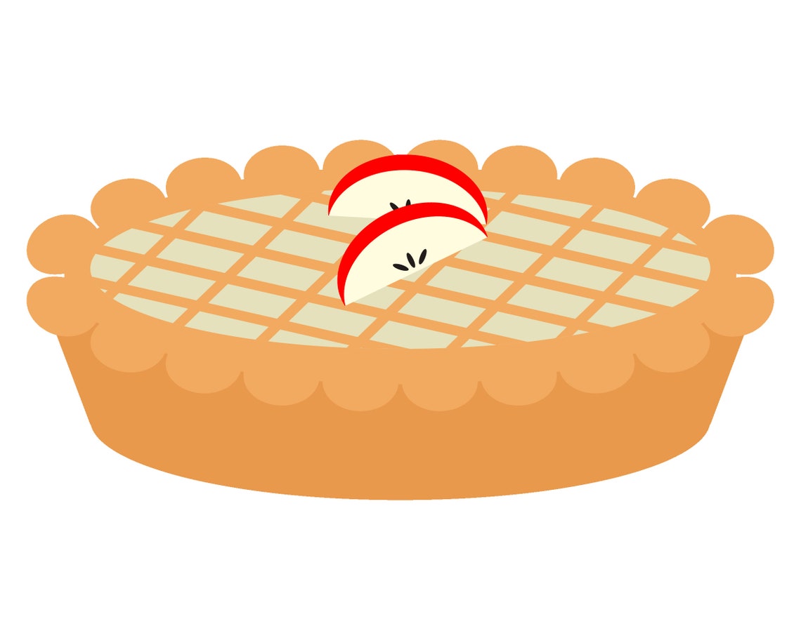 Pie Svg, Pumpkin Pie Svg, Cherry Pie Svg, Blueberry Pie Svg, Lime Pie ...