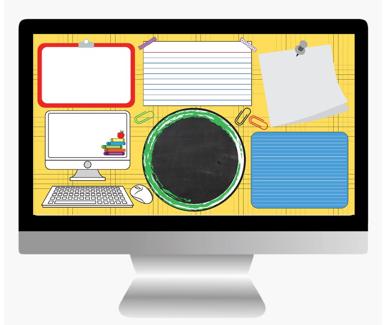 Desktop Wallpaper Organizer / Desktop Wallpaper / Desktop Background ...