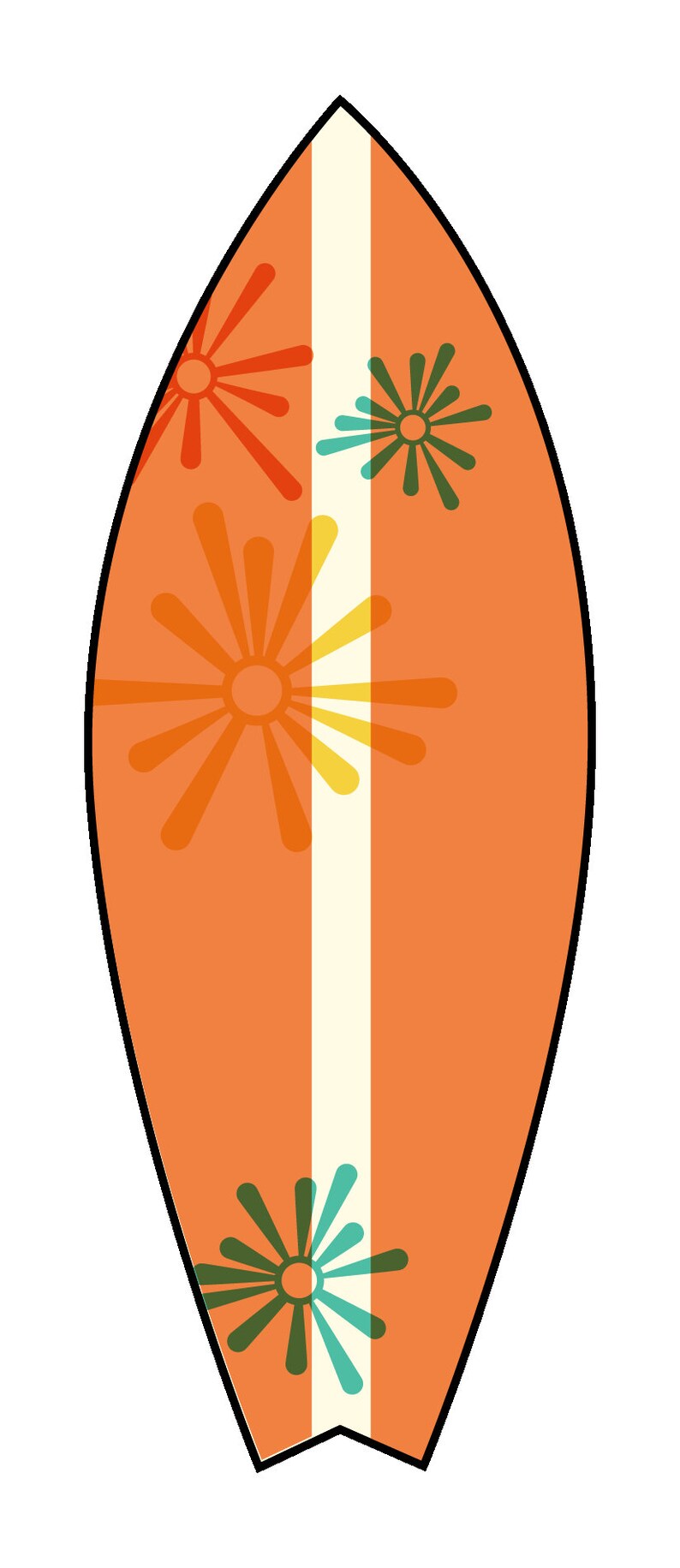 Surfboard Svg / Surfboard Bundle / Surfing Svg / Summer / Surfboard Cut ...