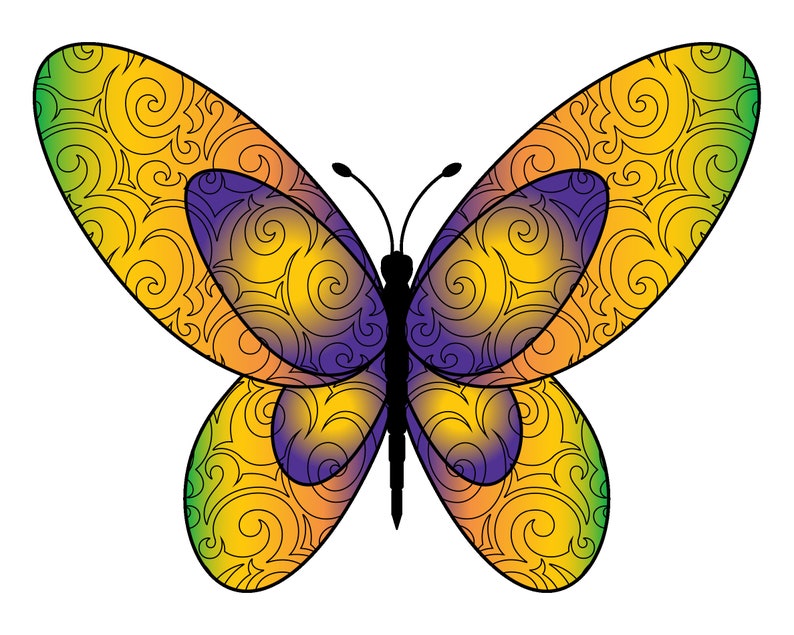 Mariposa svg / mariposa svg bundle / silueta de mariposa / - Etsy México