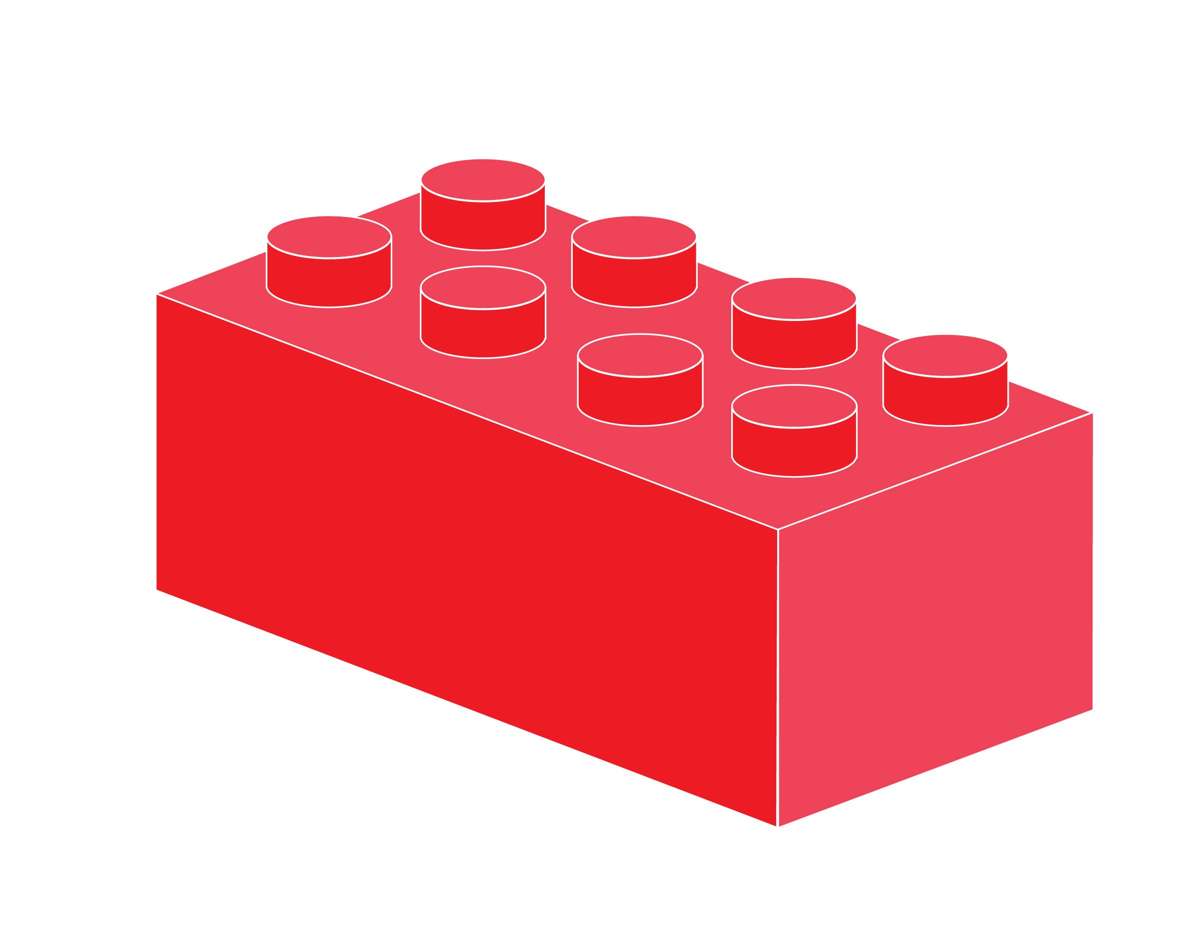 Building Blocks Svg / Toy Brick / Bricks Svg / Building Brick Png ...