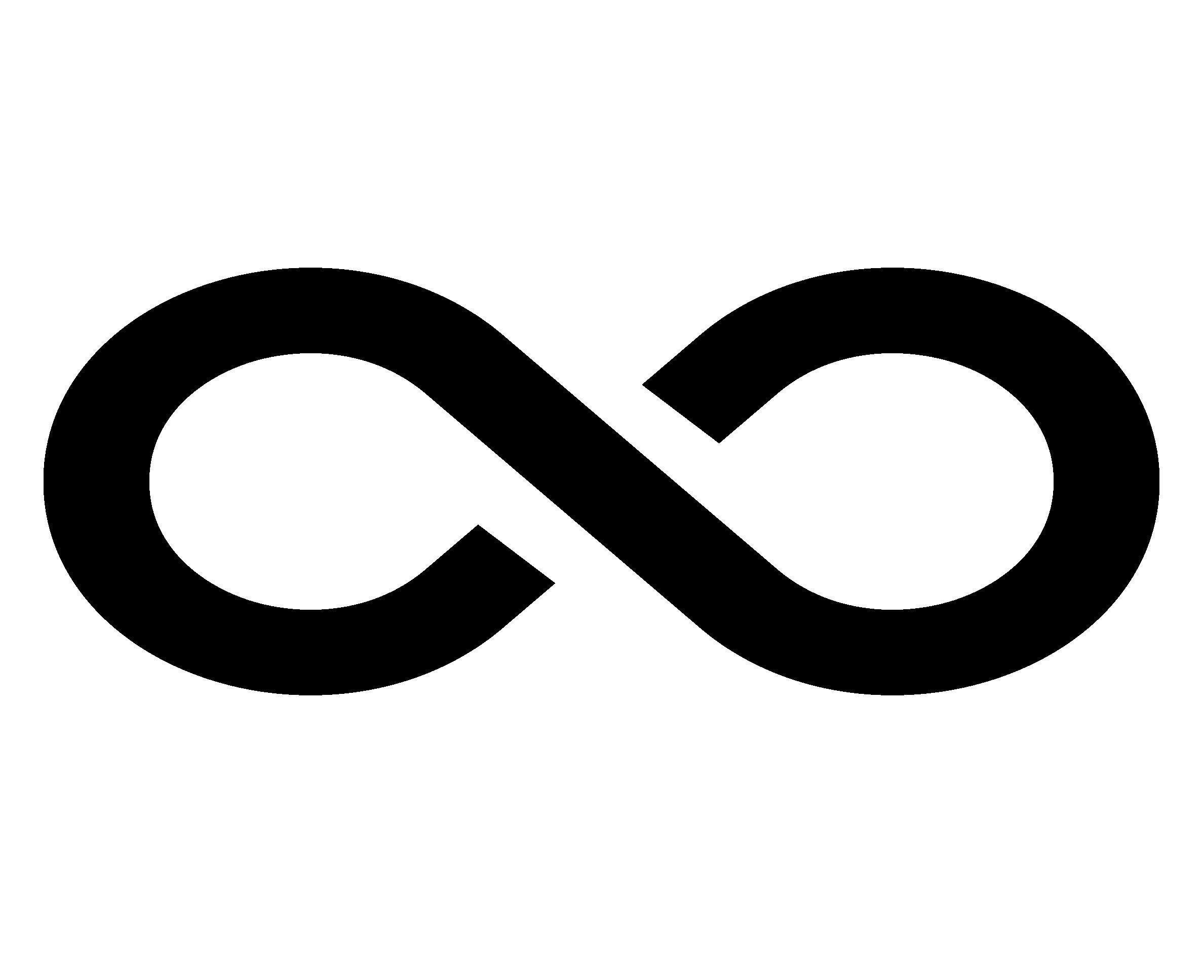 Infinity Symbol Svg / Infinity Svg / Infinity Sign Svg / Open Infinity ...