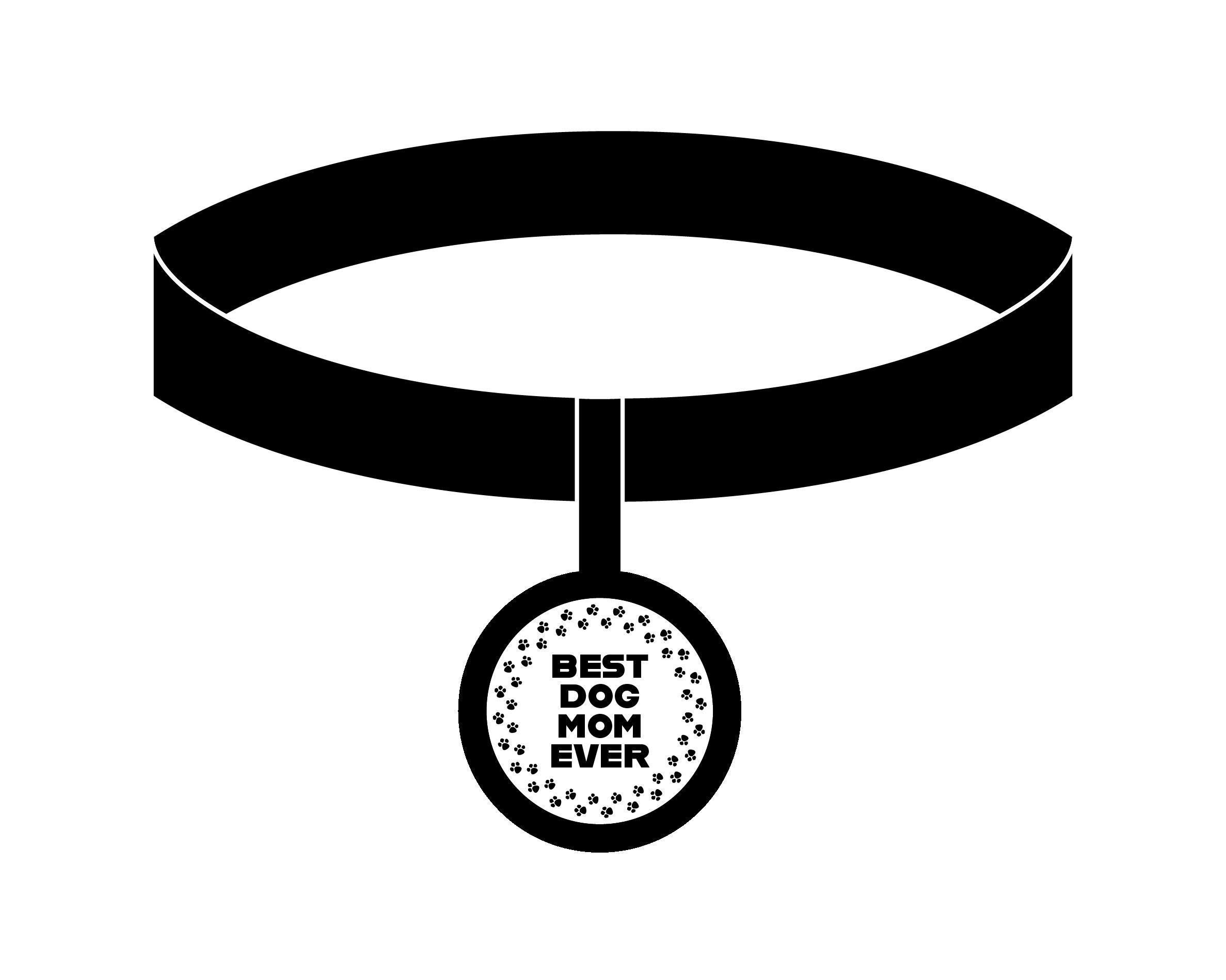 Dog Collar Svg / Dog Bone Png / Bone Collar Clipart / Dog Collars Png ...