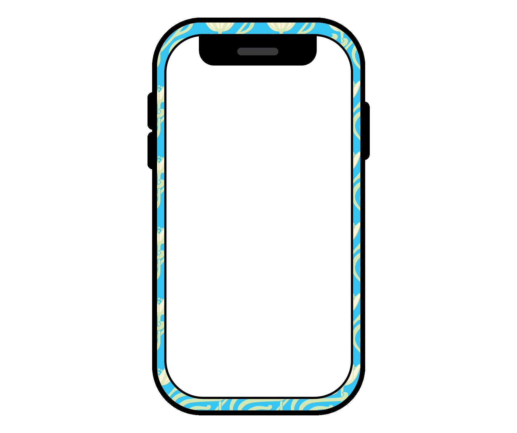 Smart Phone Svg / Cell Phone Clipart / Mobile Phone Svg / Cell Phone ...