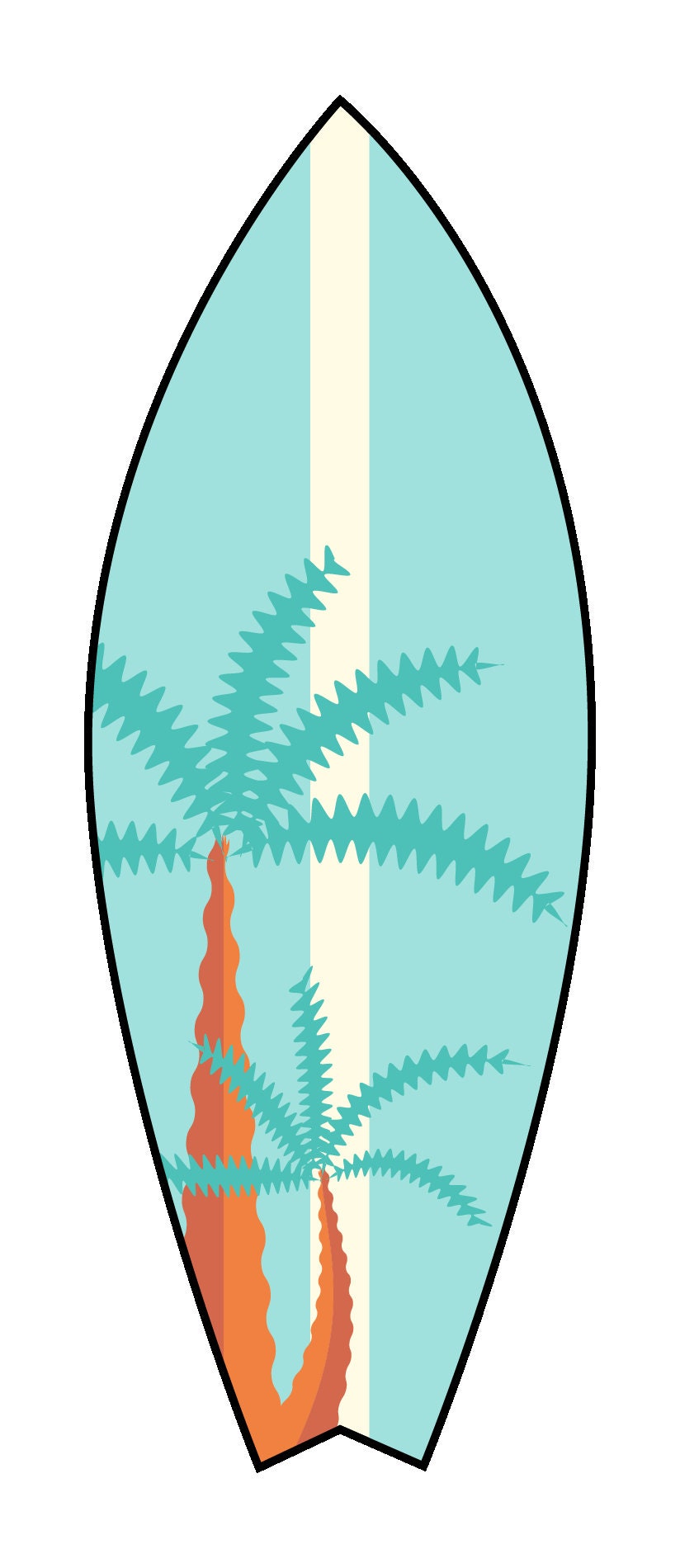 Surfboard Svg / Surfboard Bundle / Surfing Svg / Summer / Surfboard Cut ...