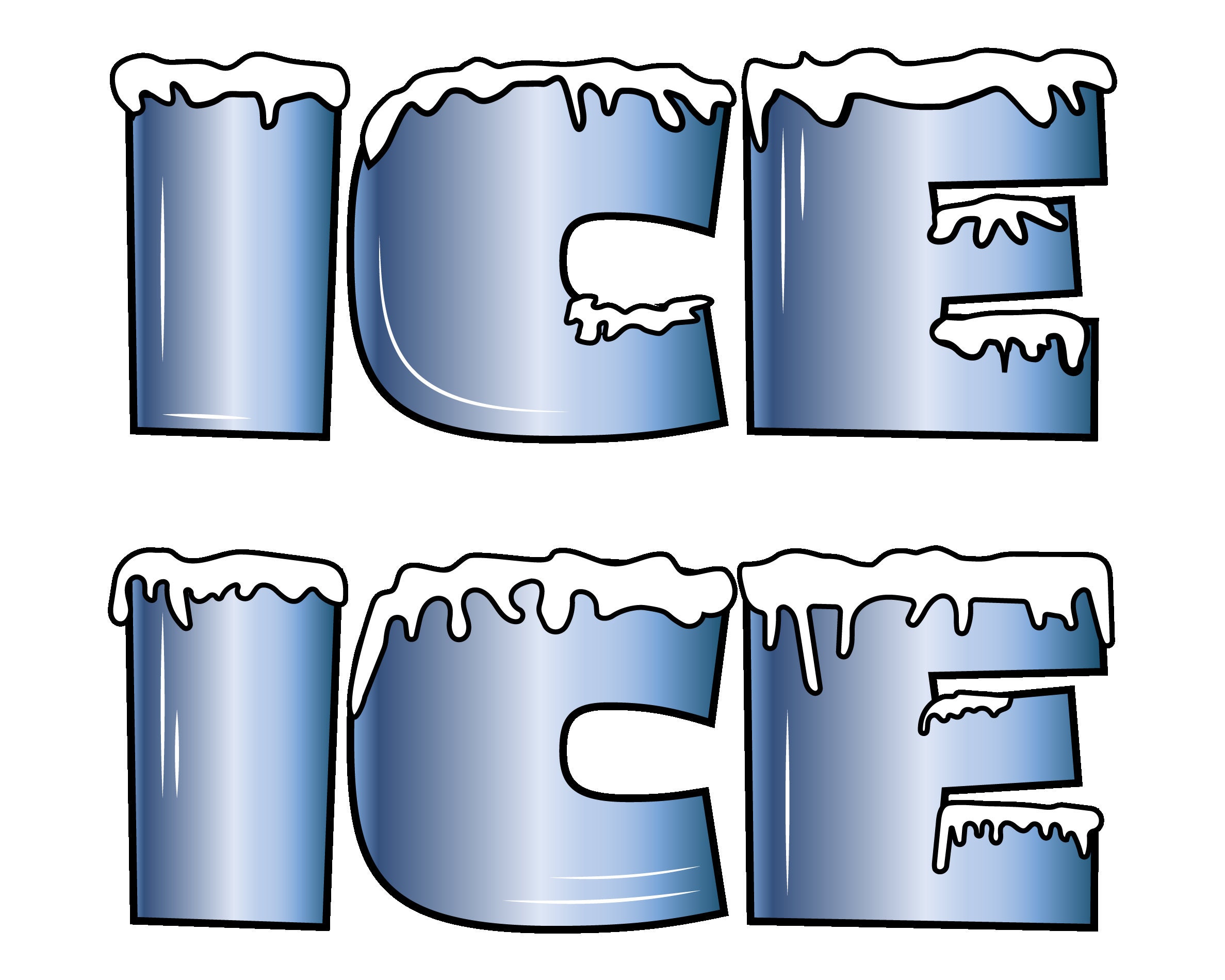 Ice Ice Svg / Ice Baby Svg / Ice Ice Png / Ice Design Svg / Ice Ice ...