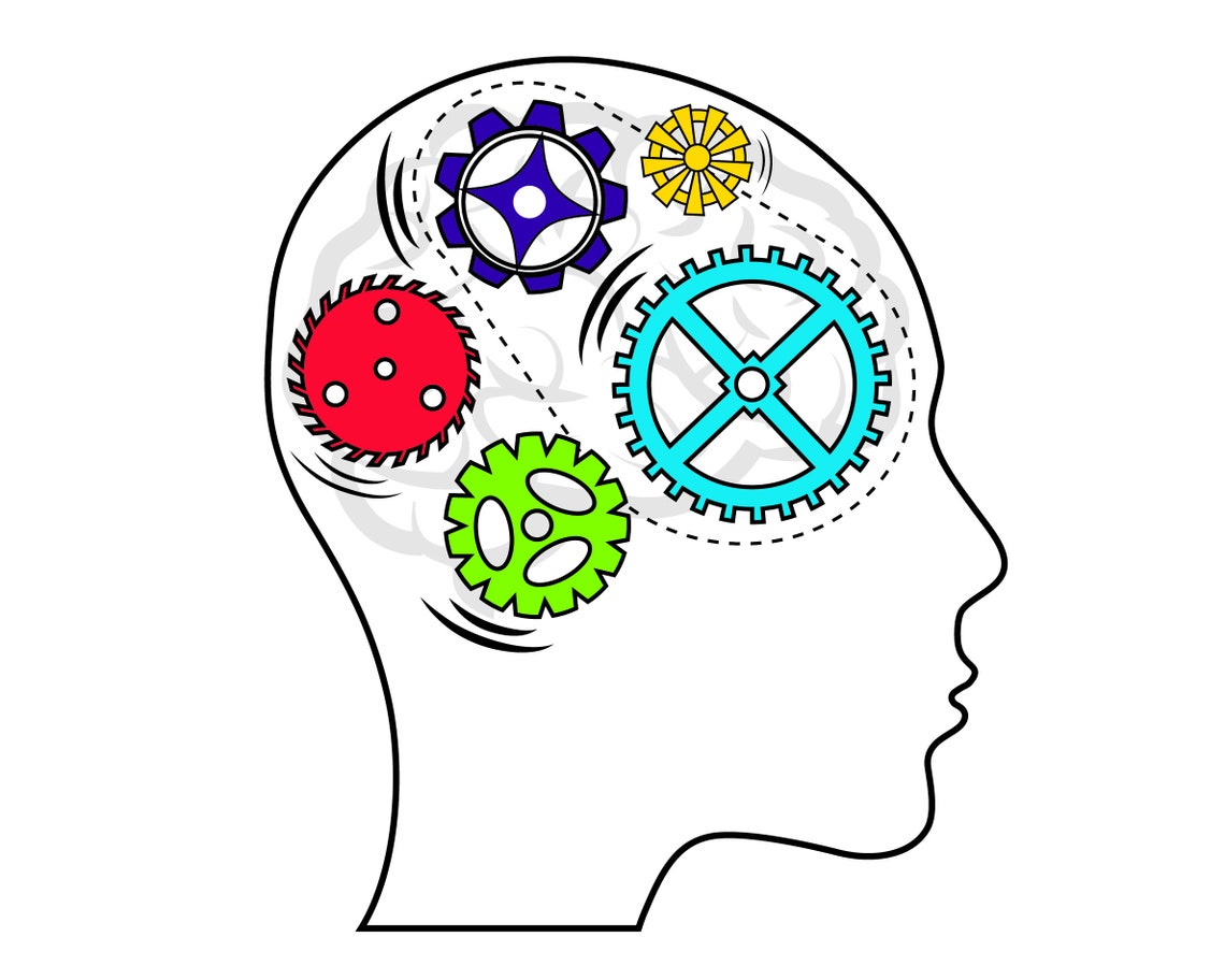 Growth Mindset Clipart / Brain Clipart / Growth Mindset Images - Etsy