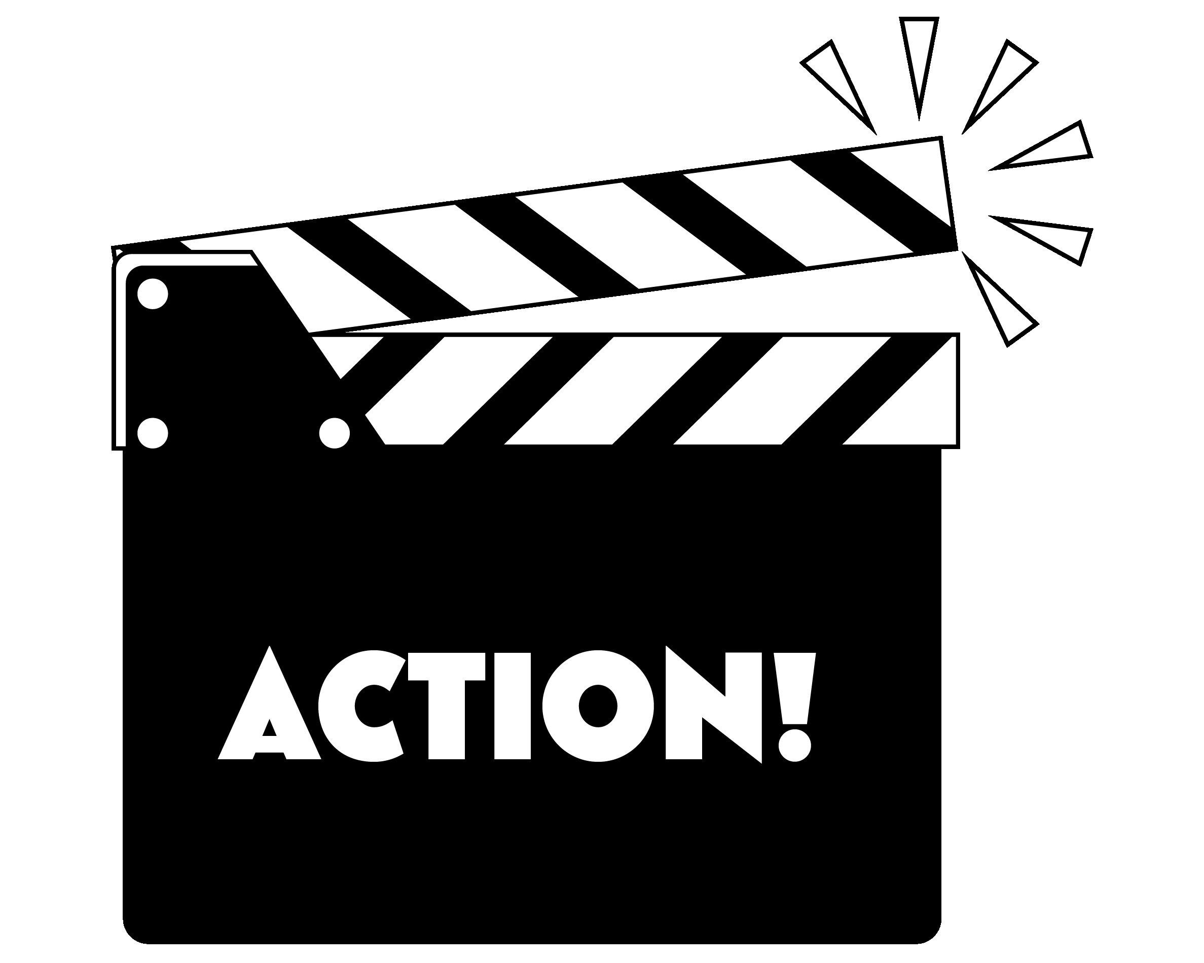 Clapperboard Svg / Clacker Slapperboard Svg / Film Clipboard Svg / Film ...