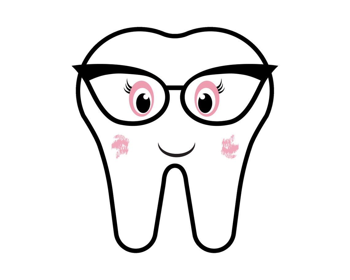Tooth Svg, Tooth Fairy Svg, Tooth Bundle, Dental Svg, Cute Teeth Svg ...