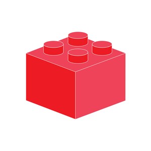 Building Blocks Svg / Toy Brick / Bricks Svg / Building Brick Png ...