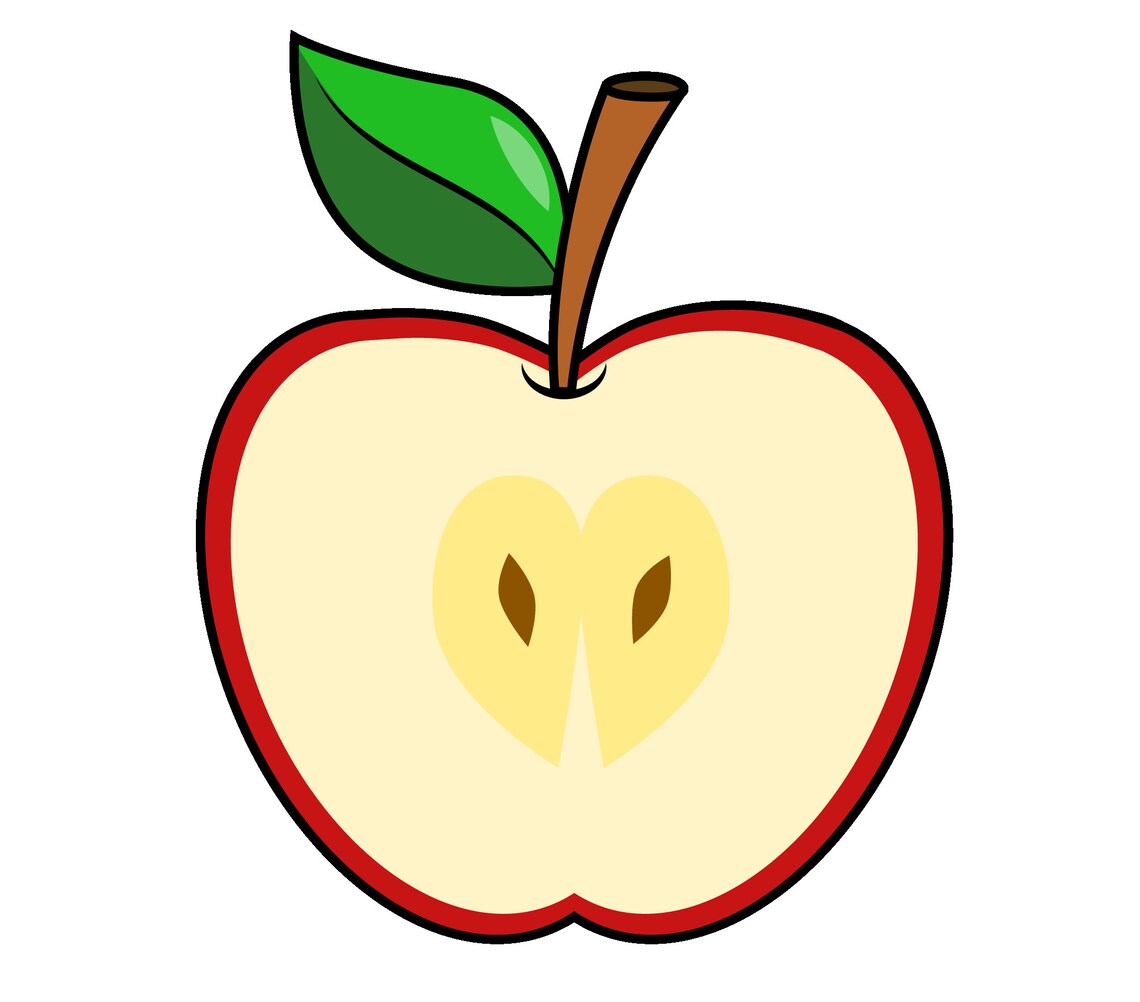 Apple Svg / Apple Clipart / School Svg / Fillable Apple / Teacher Svg ...