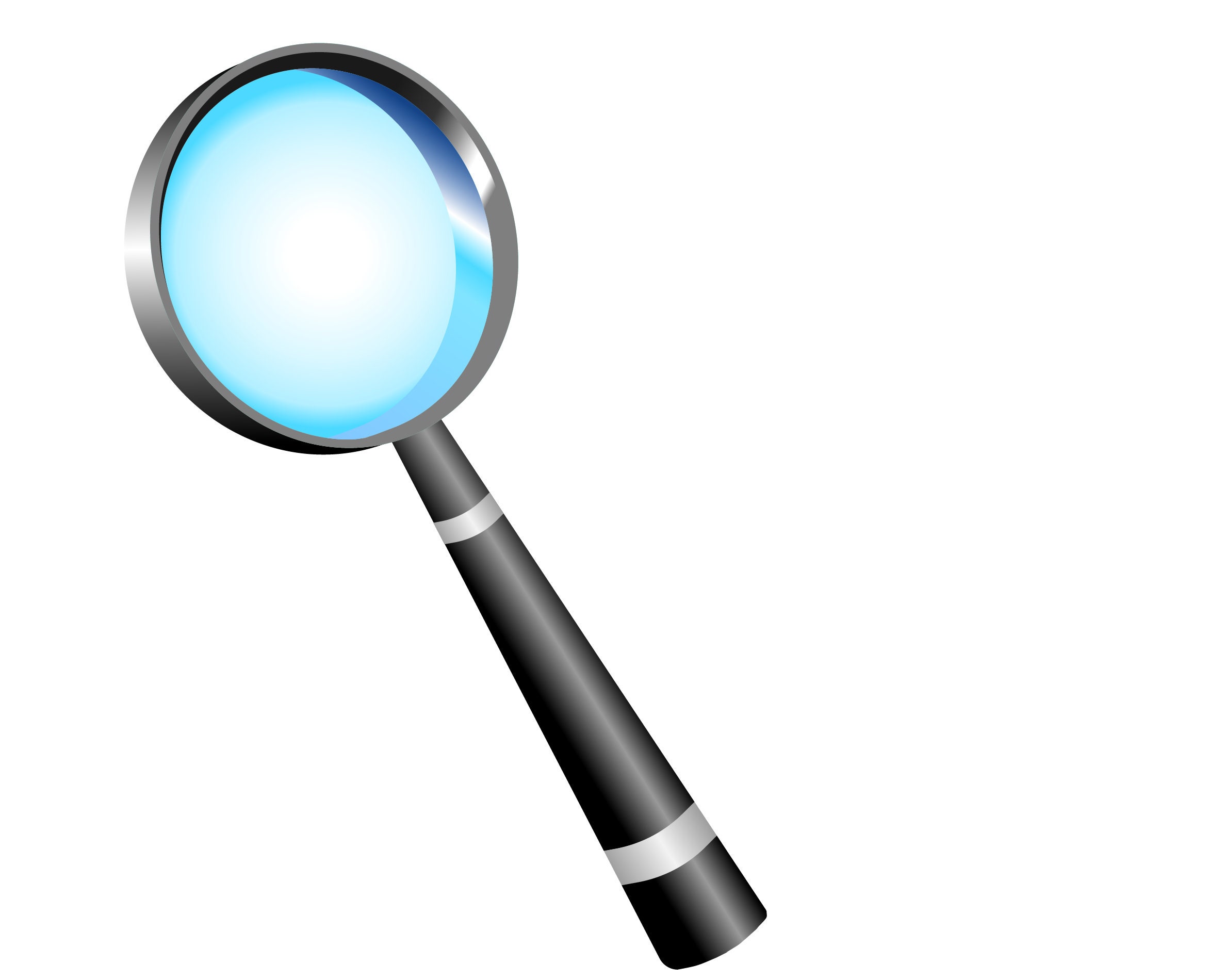 Focus Clipart / Target Clipart / Magnifying Glass / Focus Clipart ...
