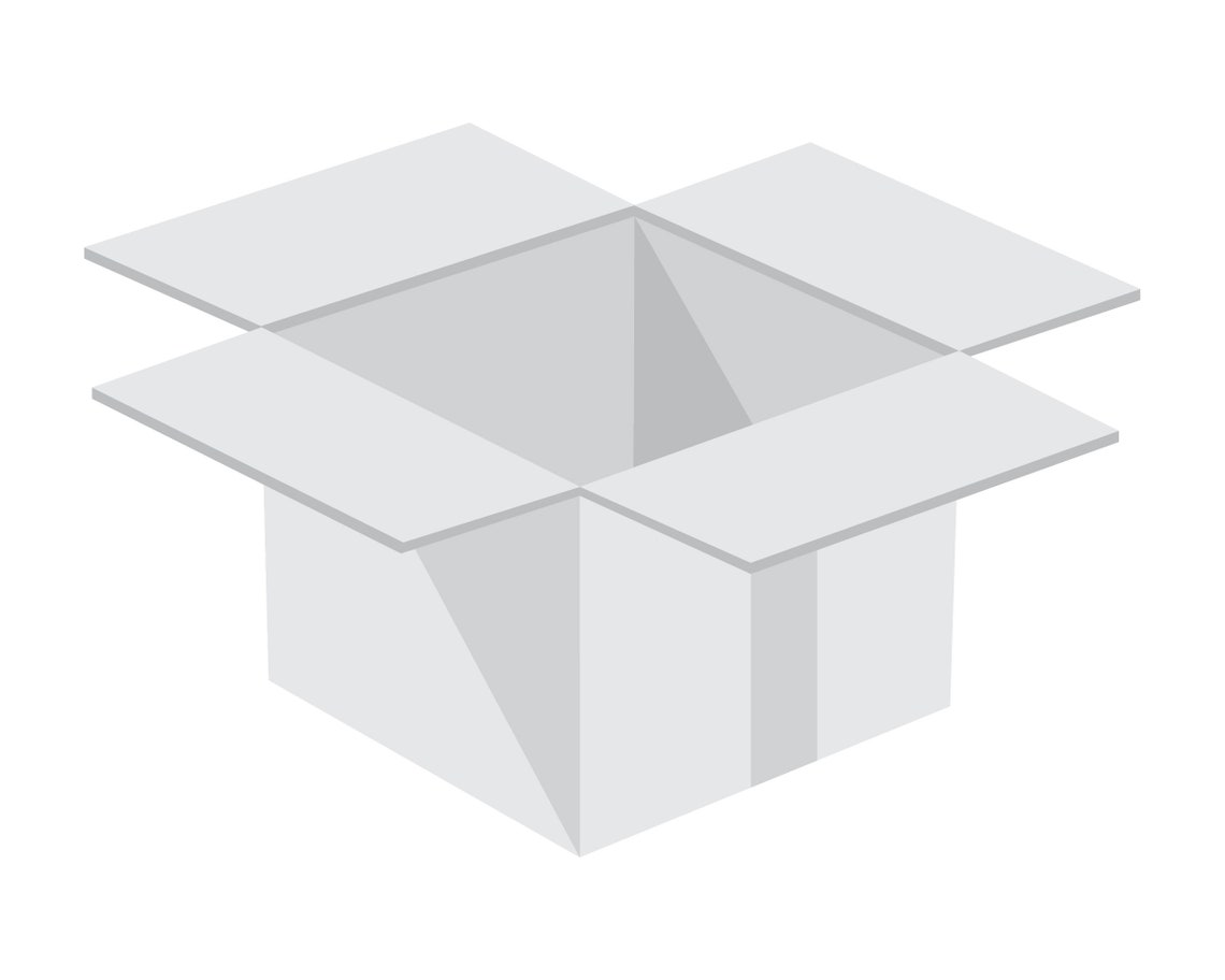 Moving Box Svg / Shipping Box Svg / Gift Box Clipart - Etsy