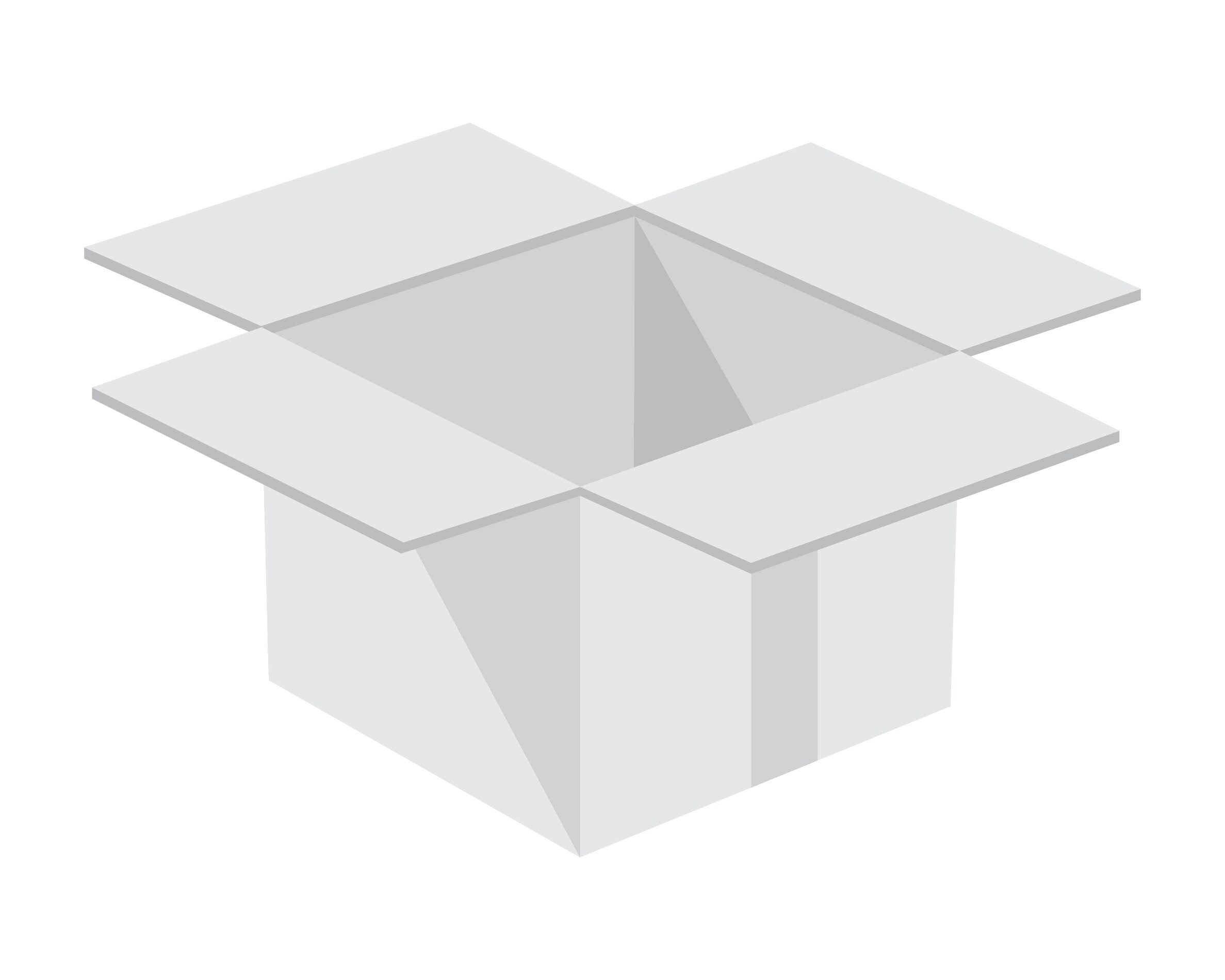 Moving Box Svg / Shipping Box Svg / Gift Box Clipart - Etsy