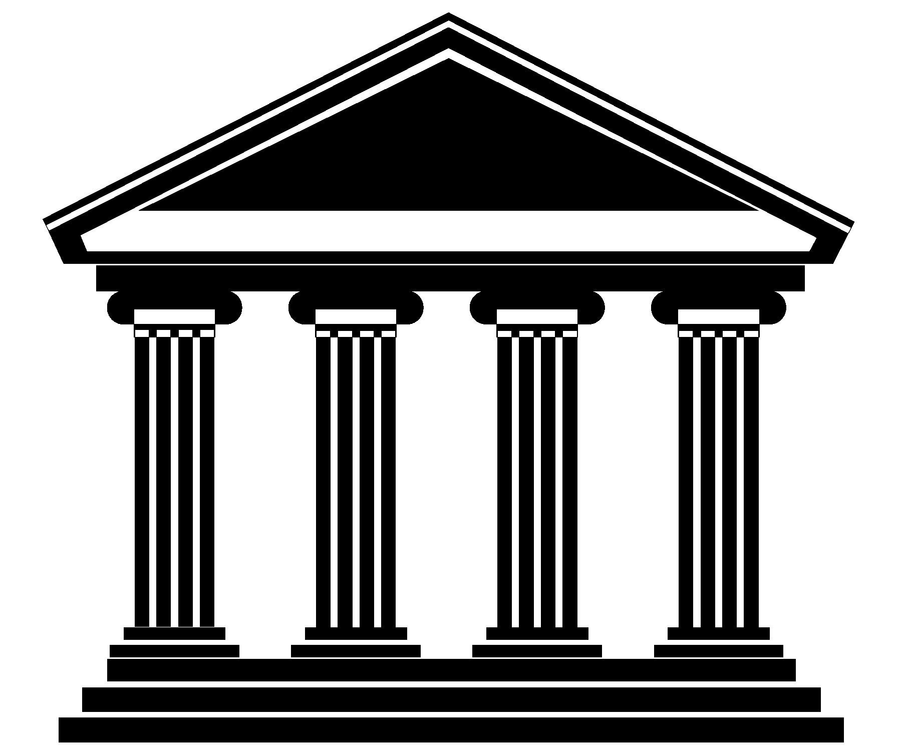 Bank Building Svg / Banking Svg / Bank Svg / National Register ...