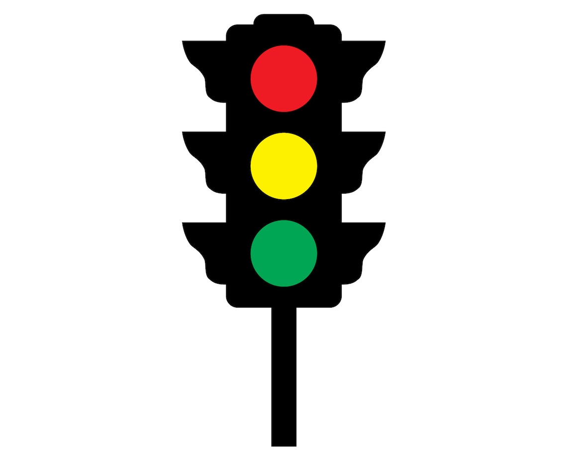 Traffic Lights Svg / Stop Lights Svg / Traffic Light Svg / Stoplights ...