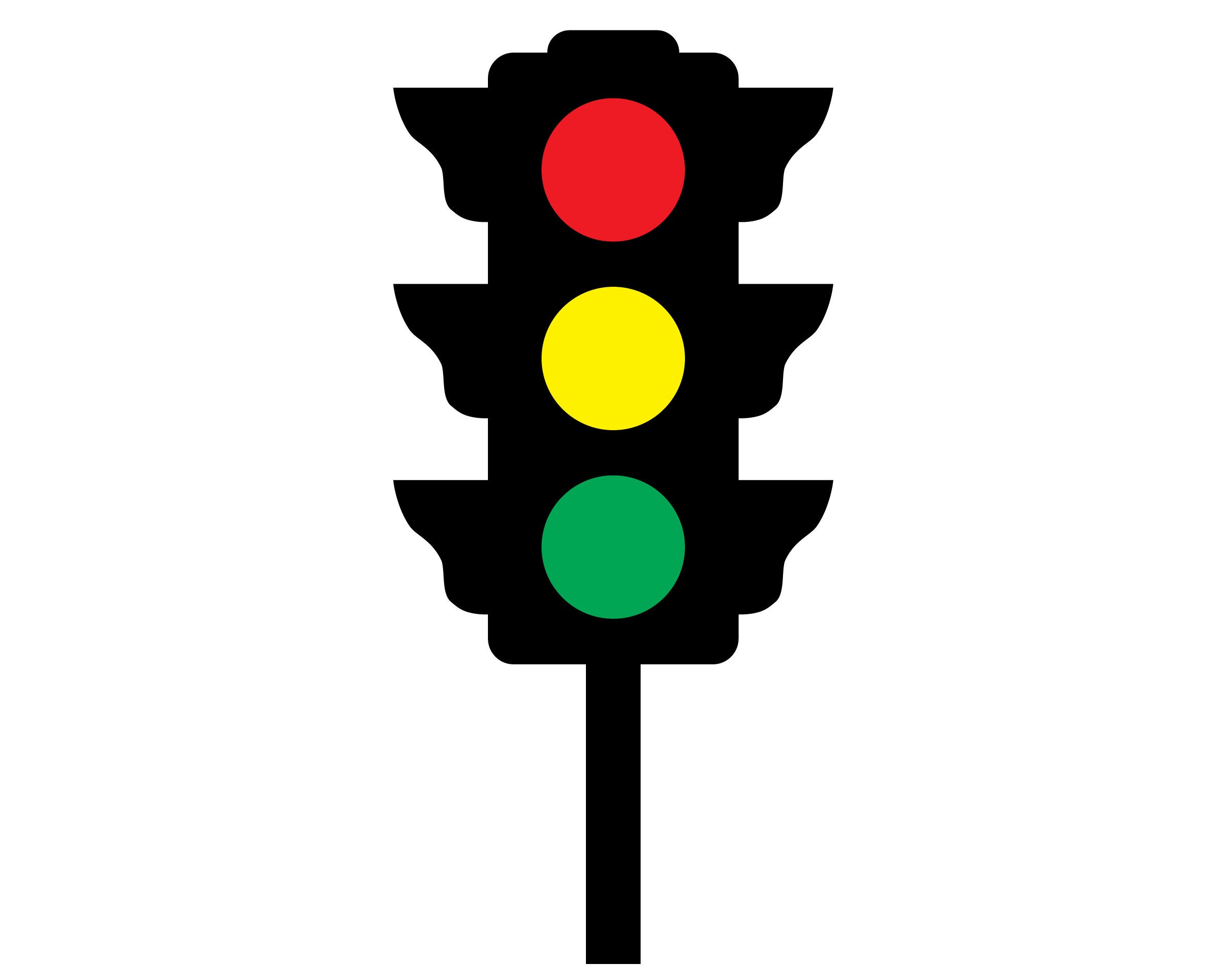 Traffic Lights Svg / Stop Lights Svg / Traffic Light Svg / Stoplights ...