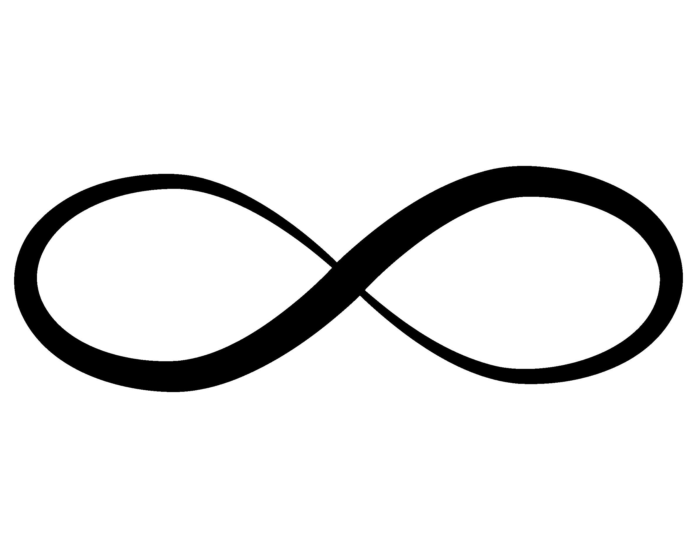 Infinity Symbol Svg / Infinity Svg / Infinity Sign Svg / Open Infinity ...