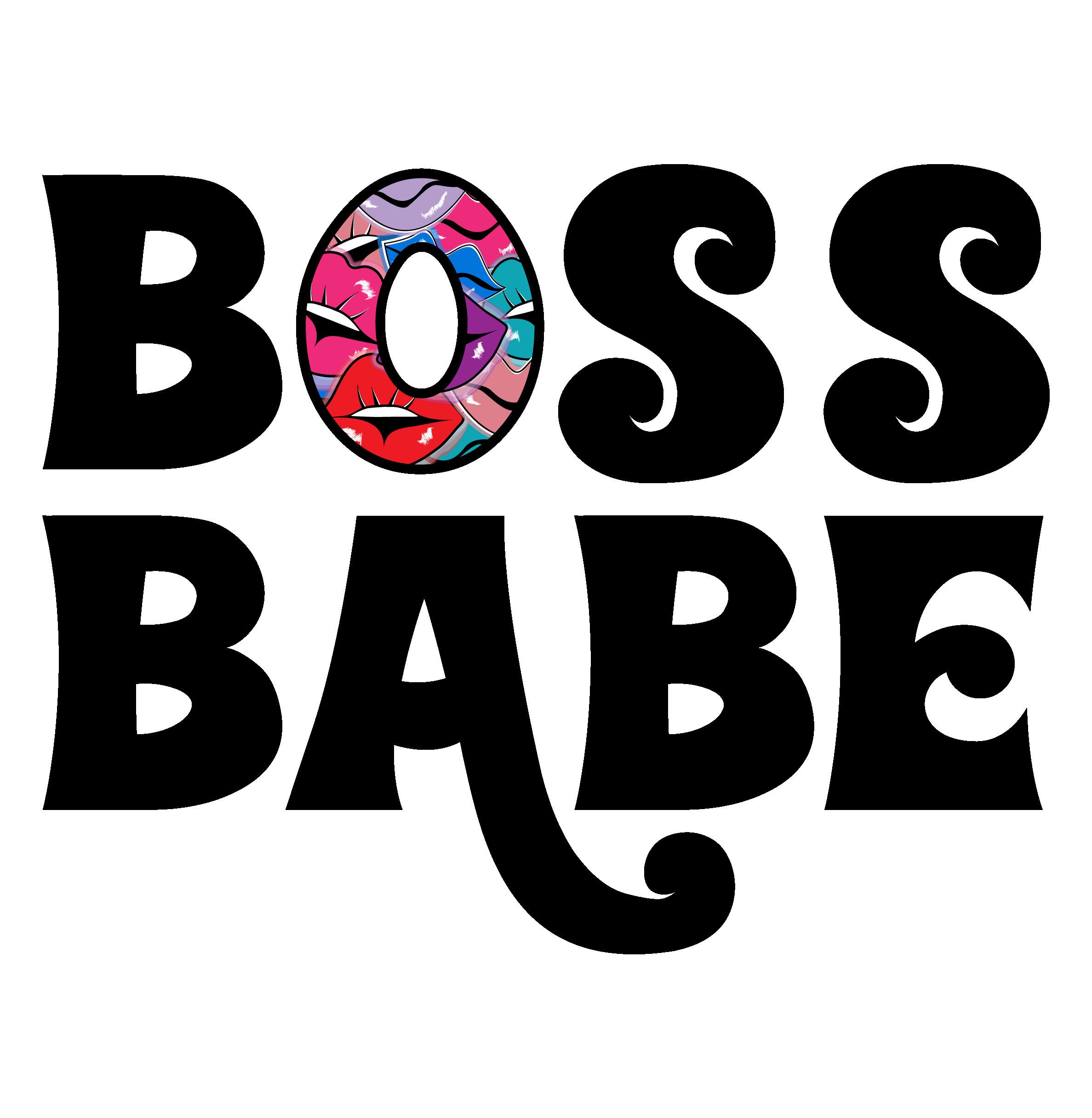 Boss Babe Svg, Girl Boss Svg, Boss Lady Svg, Motivational Svg, Girl ...