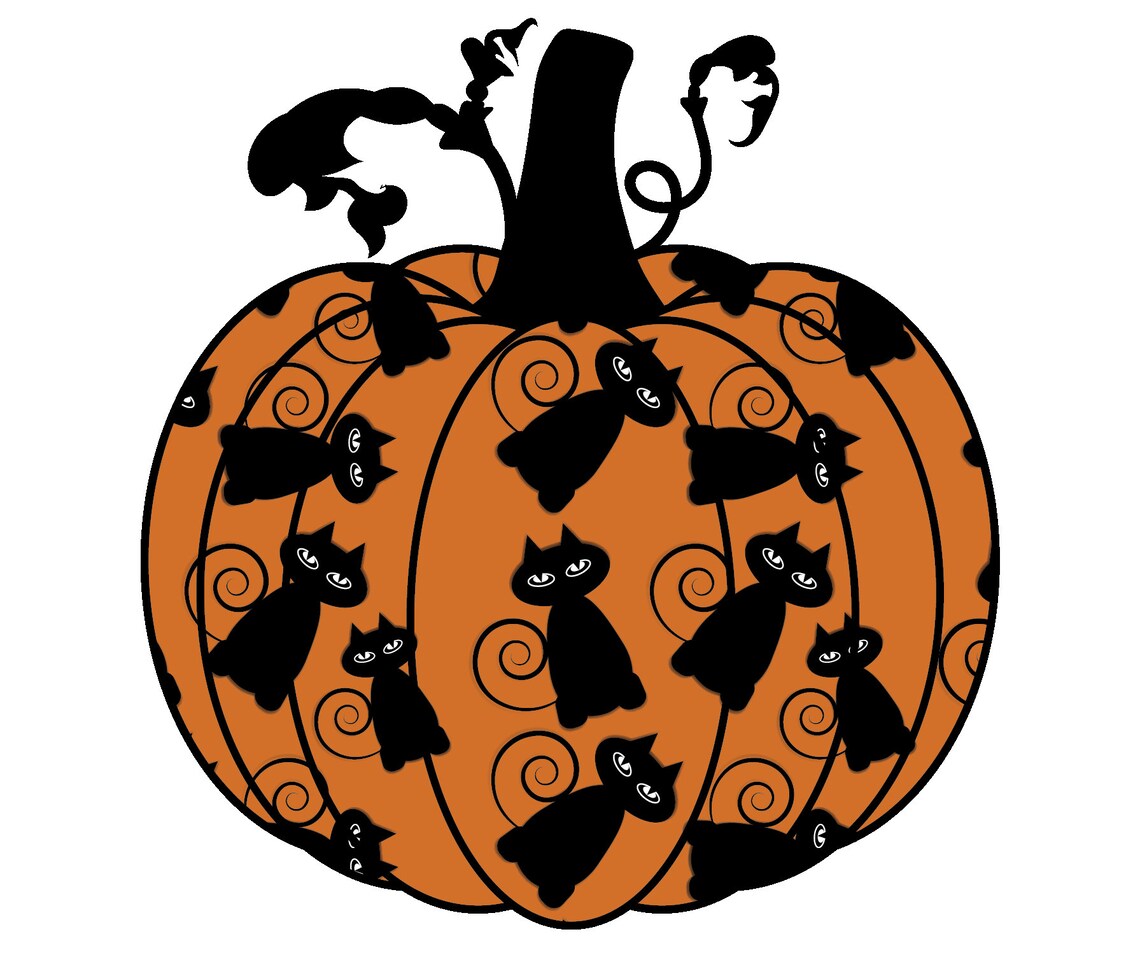 Pumpkin Svg / Pumpkin Bundle Svg / Fall Pumpkin Svg / Pumpkin Clipart ...