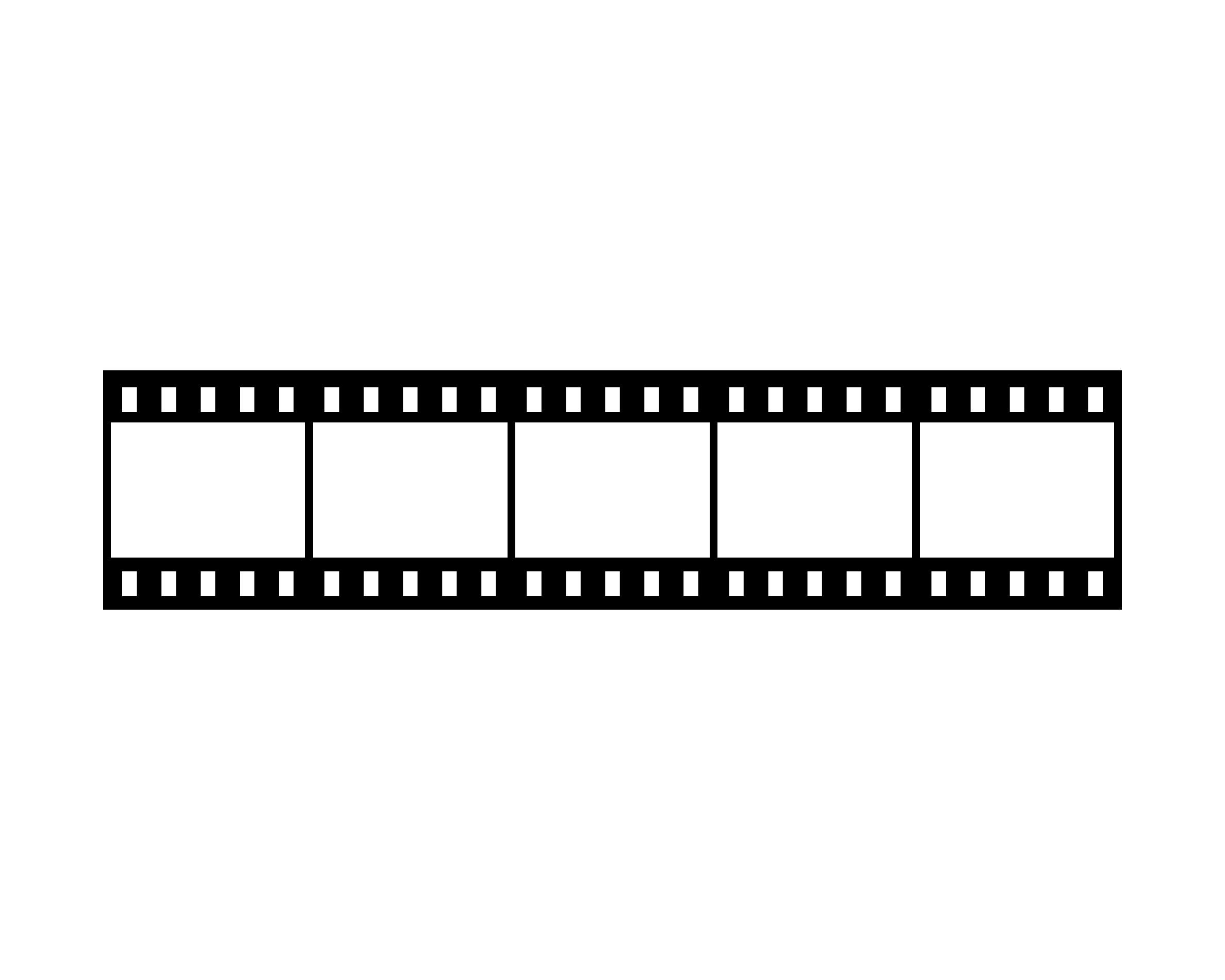 Film Strip Svg / Film Svg / Movie Clipart / Hollywood Clipart Svg ...