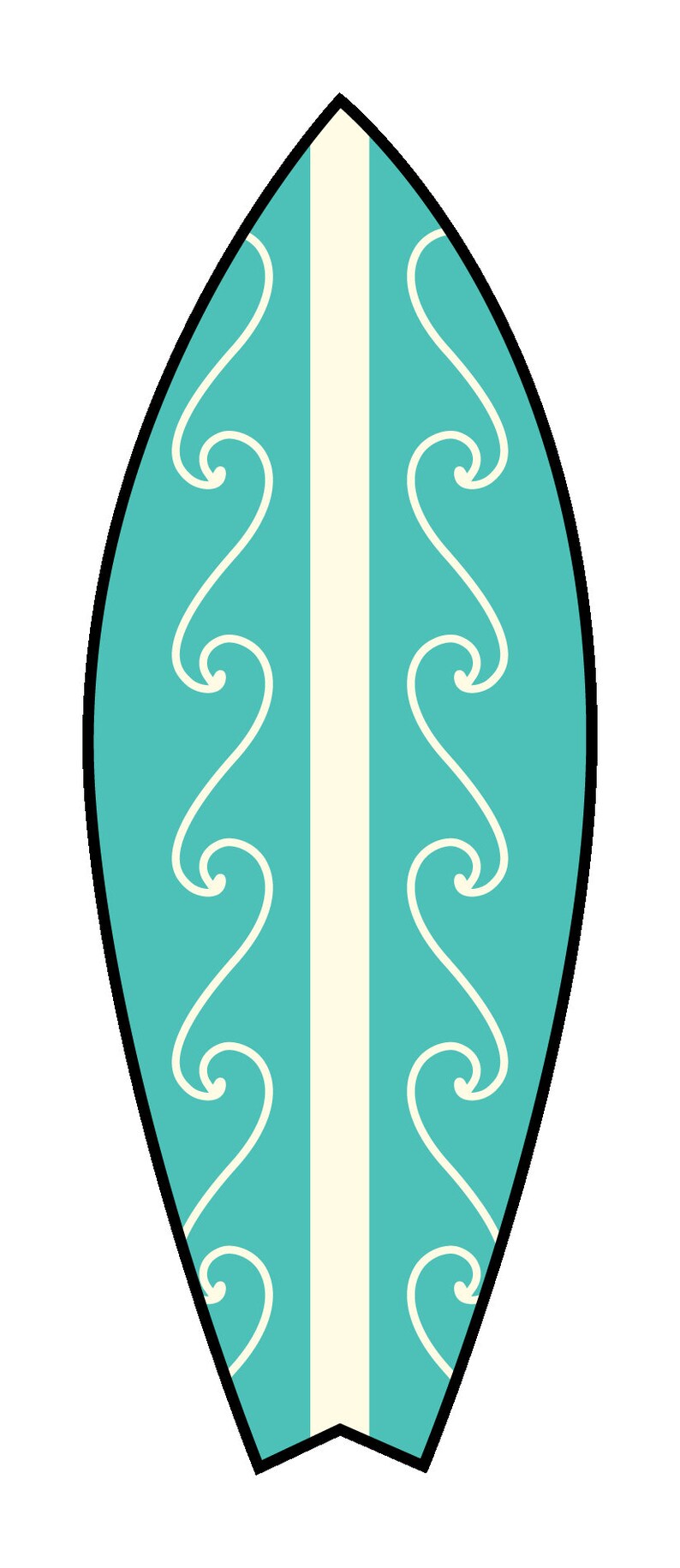 Surfboard Svg / Surfboard Bundle / Surfing Svg / Summer / Surfboard Cut ...