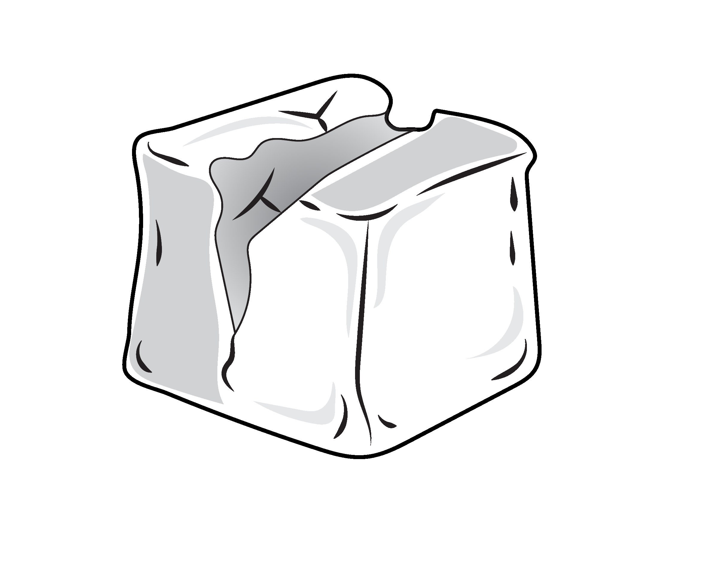 Ice Cubes Svg / Ice Cube Svg / Melting Ice Cubes Svg / Ice Cubes ...