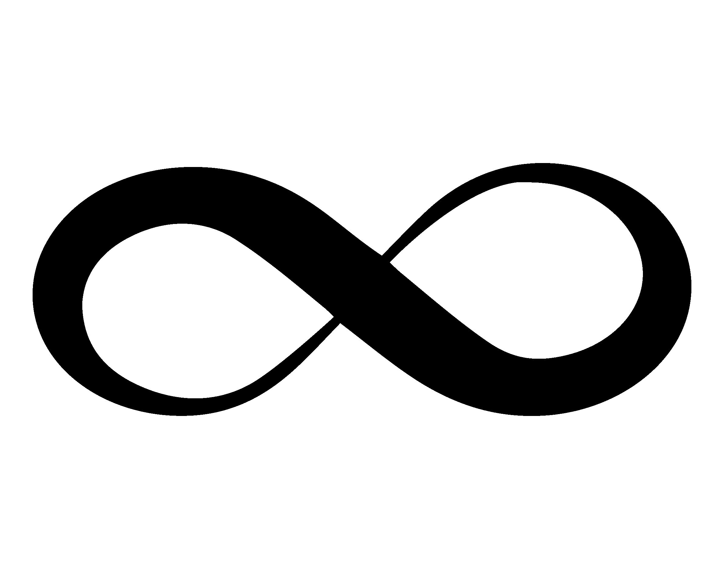 Infinity Symbol Svg / Infinity Svg / Infinity Sign Svg / Open Infinity ...