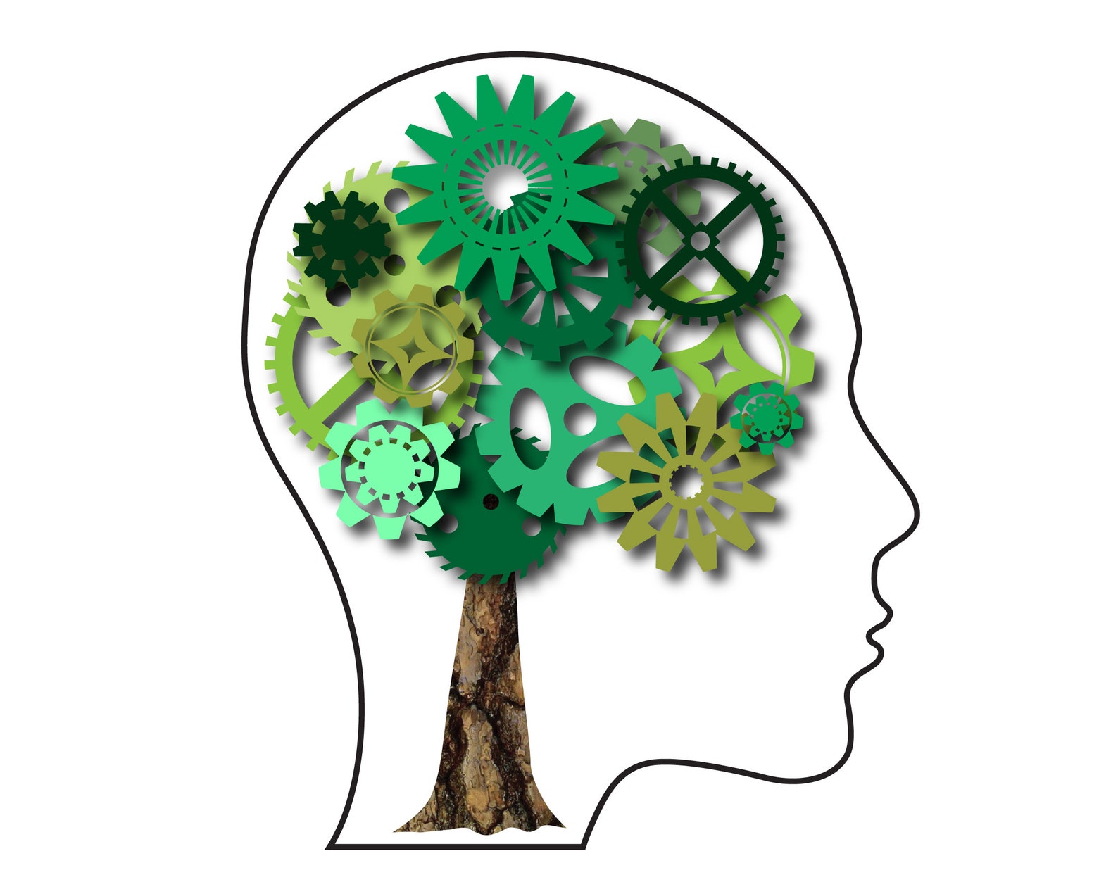 Growth Mindset Clipart / Mind Clipart / Growth Mind Images / Personal ...