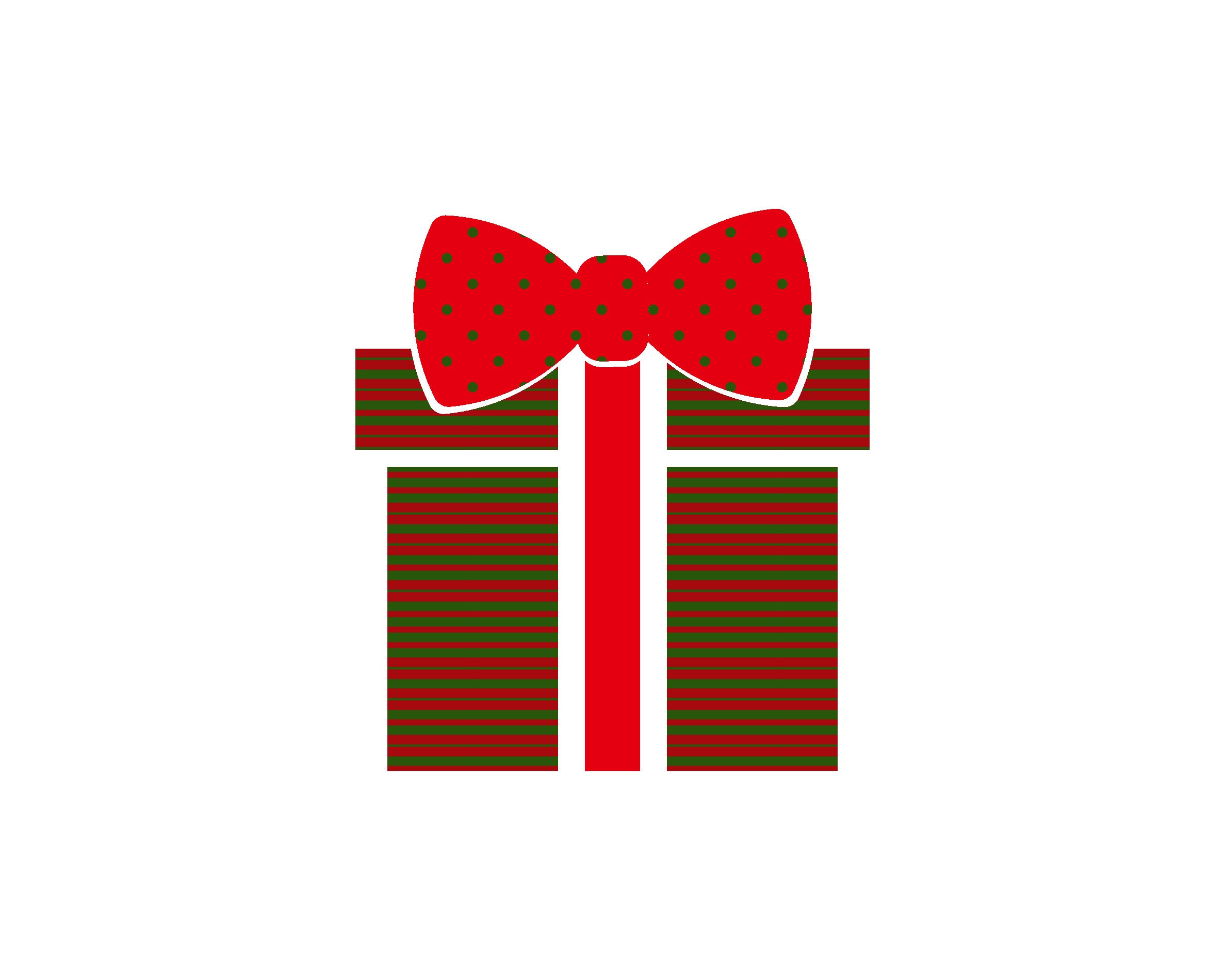 Christmas Present Svg / Christmas Box Svg / Christmas Present - Etsy
