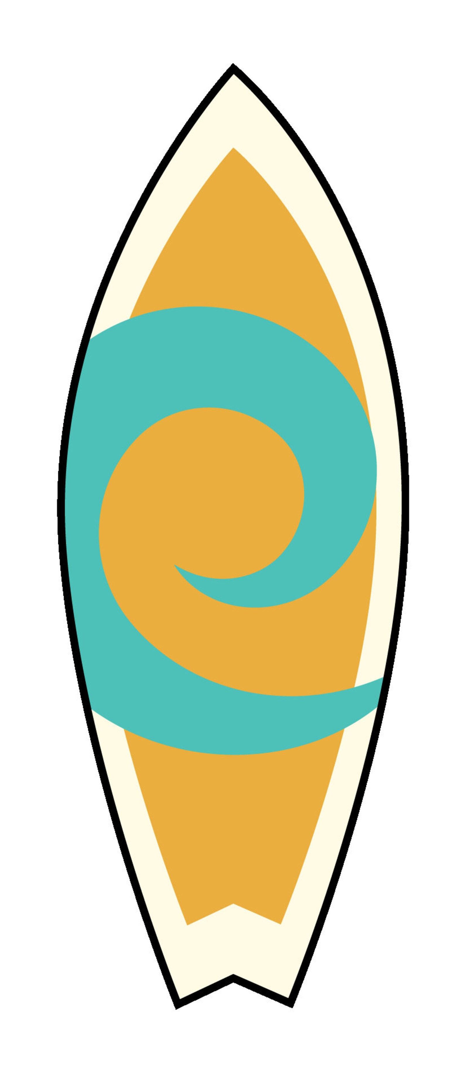 Surfboard Svg / Surfboard Bundle / Surfing Svg / Summer / Surfboard Cut ...