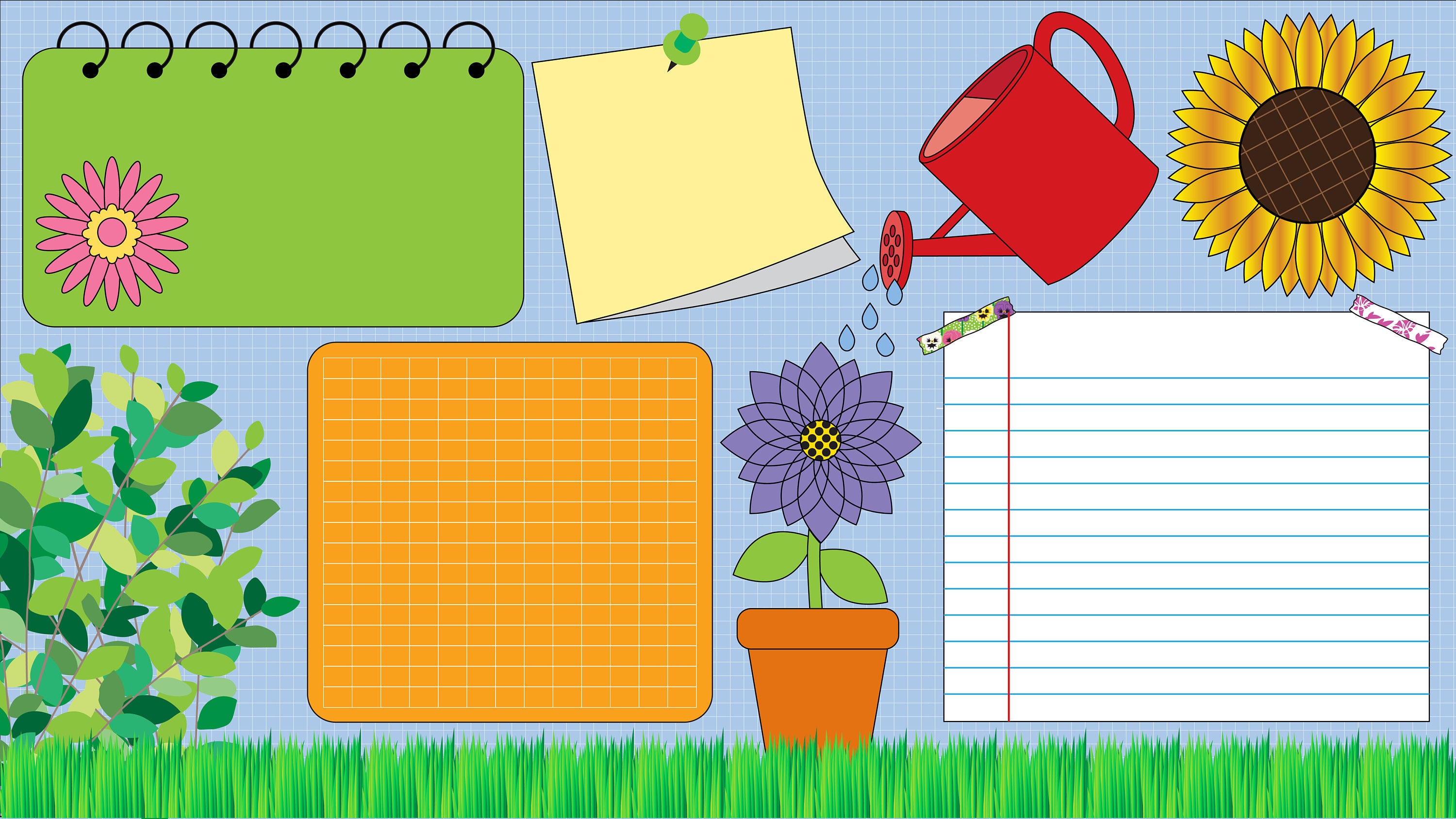 Desktop Wallpaper Organizer / Desktop Wallpaper / Desktop Background ...