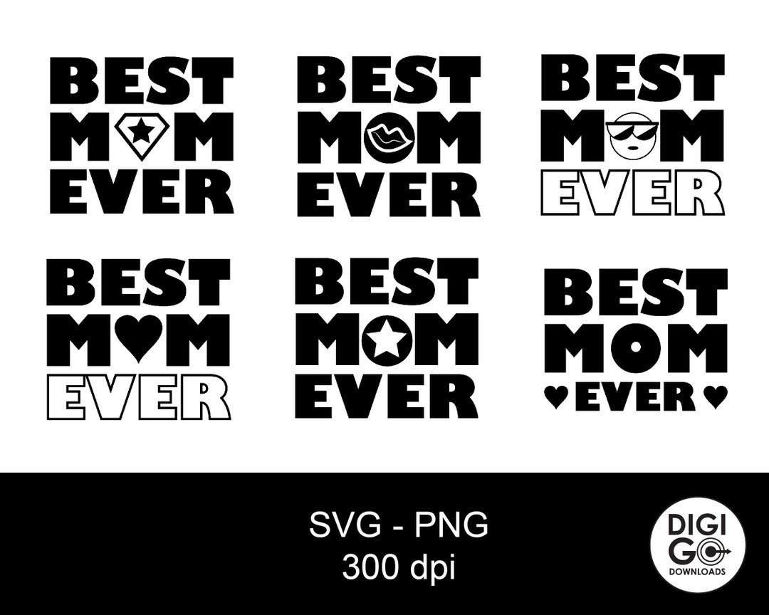 Beste Mama svg / Muttertagssvg / beste Mama svg / Geschenk für Mama svg ...