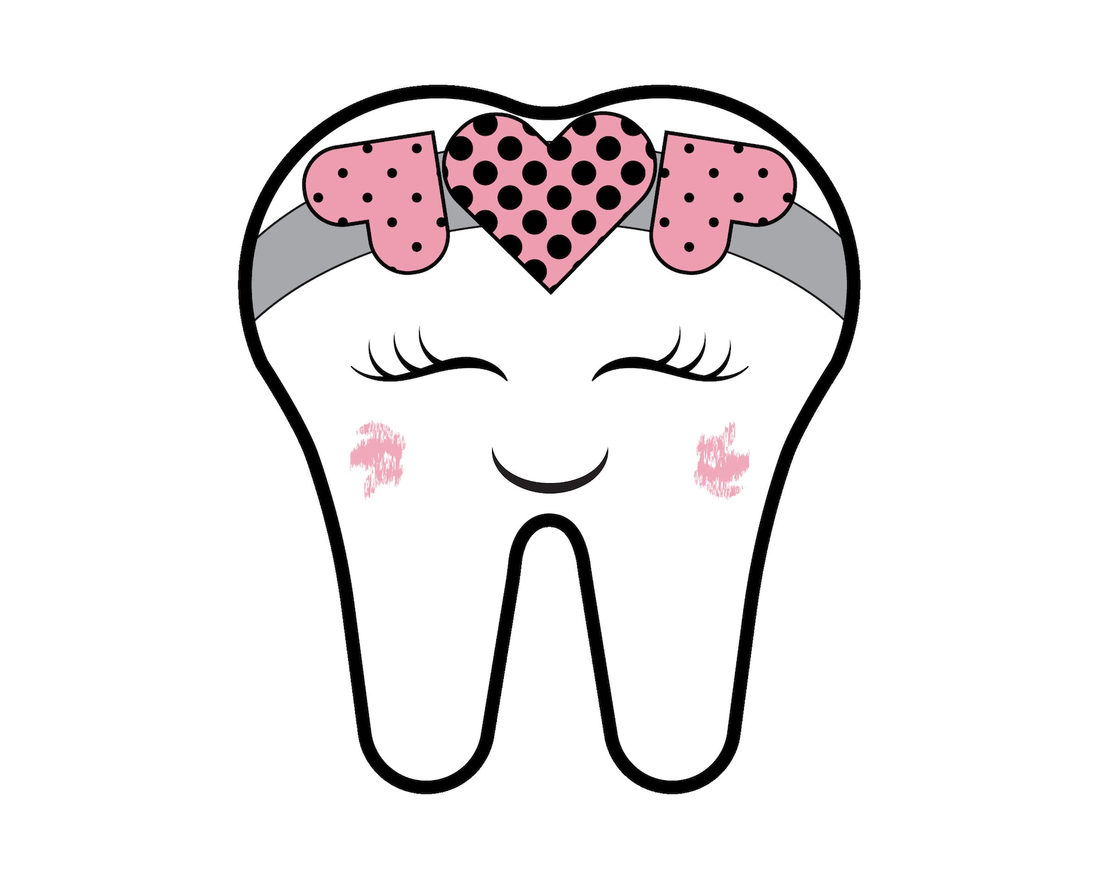 Tooth Svg, Tooth Fairy Svg, Tooth Bundle, Dental Svg, Cute Teeth Svg ...