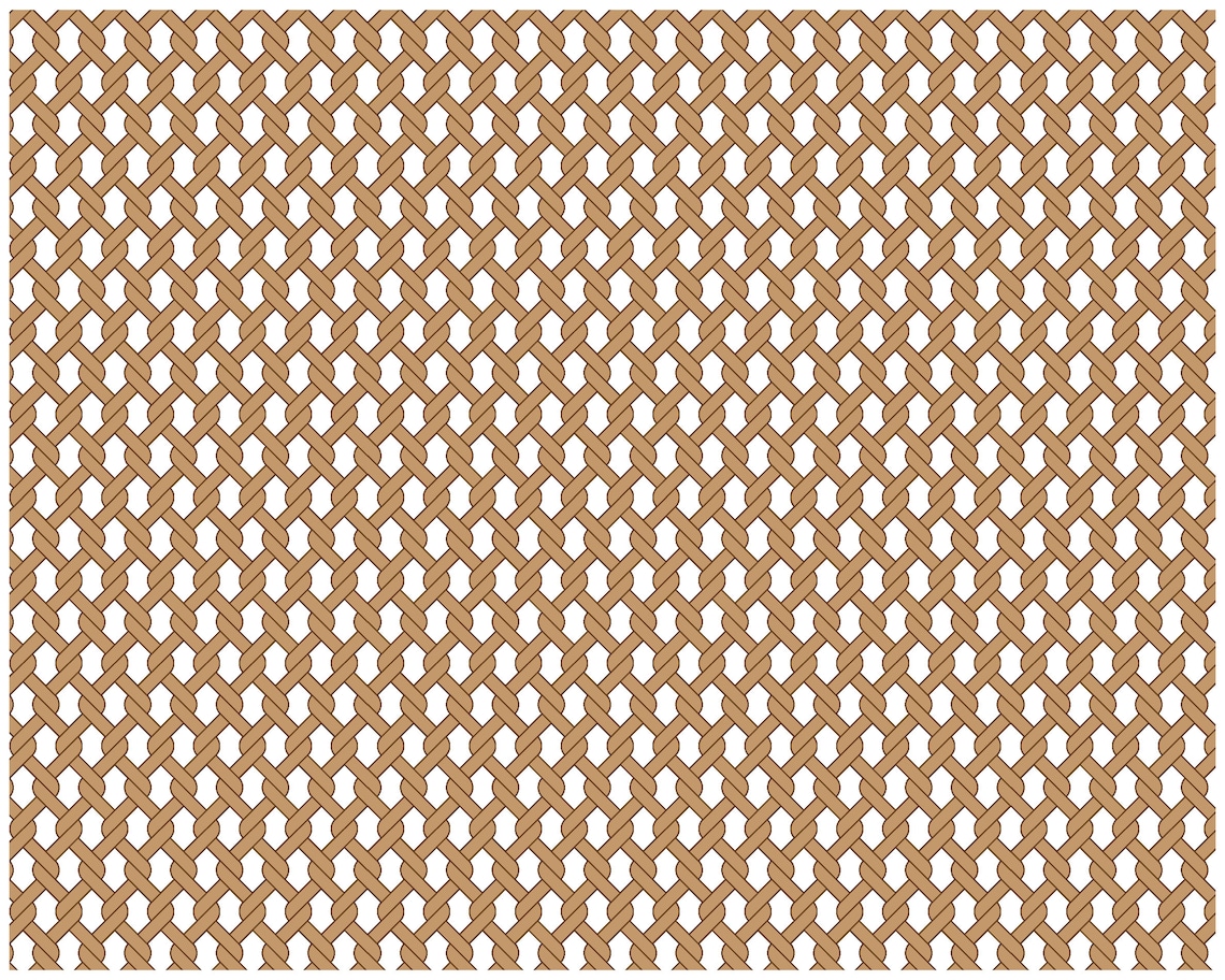 Rattan Svg, Rattan Cane Svg, Rattan Pattern Svg, Weave Svg, Weave ...