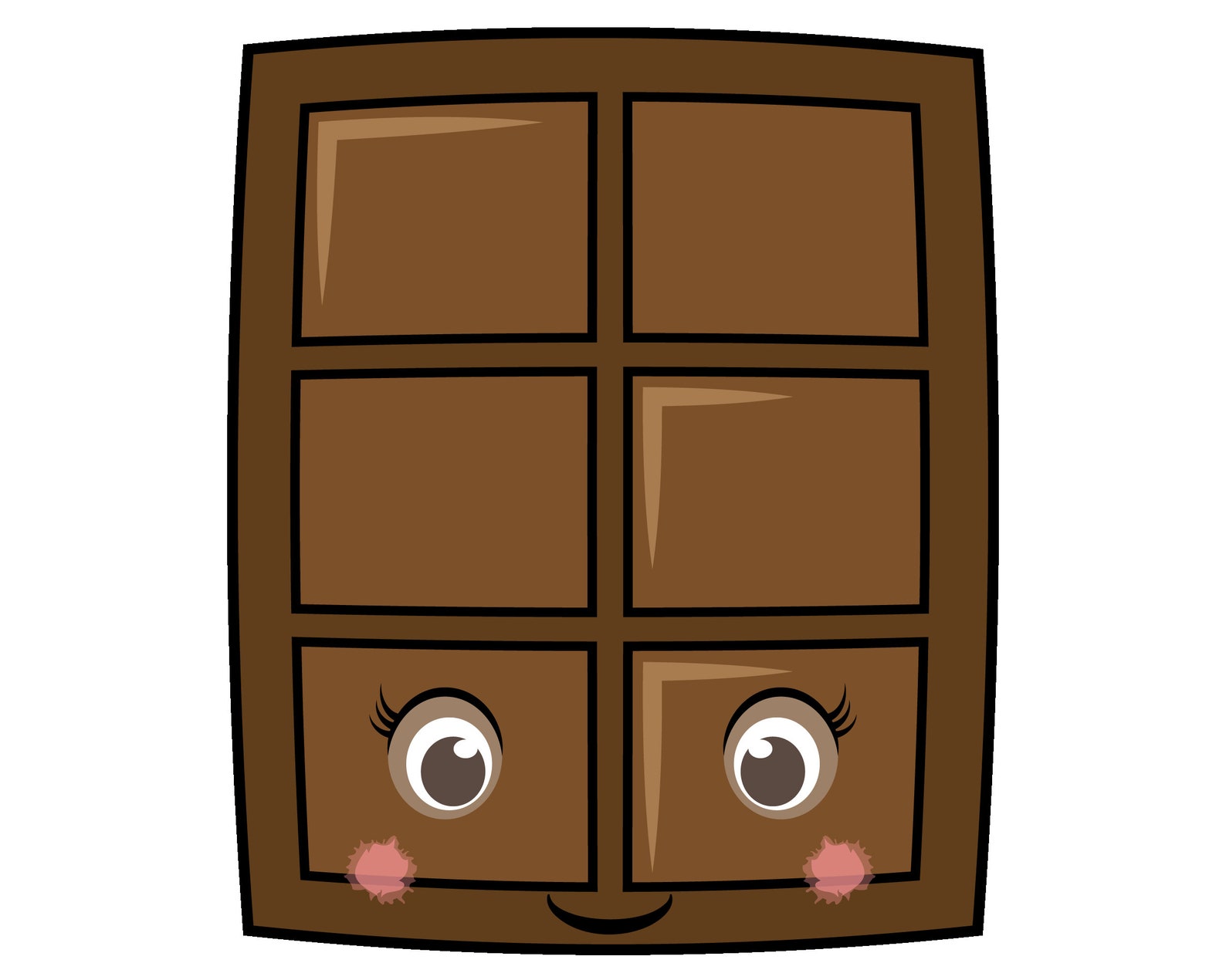 Marshmallow Face Svg / Marshmallow Svg / Marshmallow Png / Cute ...