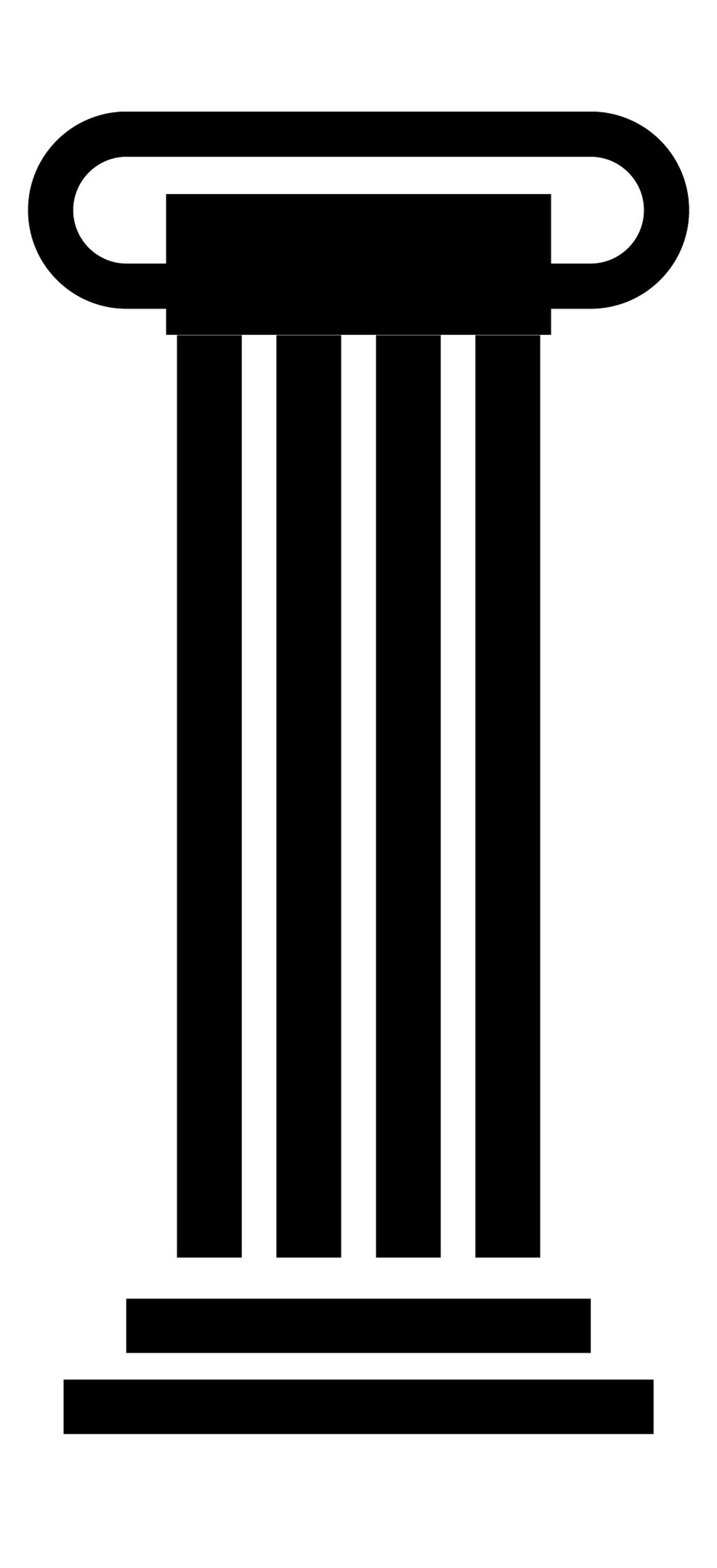 Column Svg / Architectural Columns Svg / Pillars Svg / Greek Columns ...