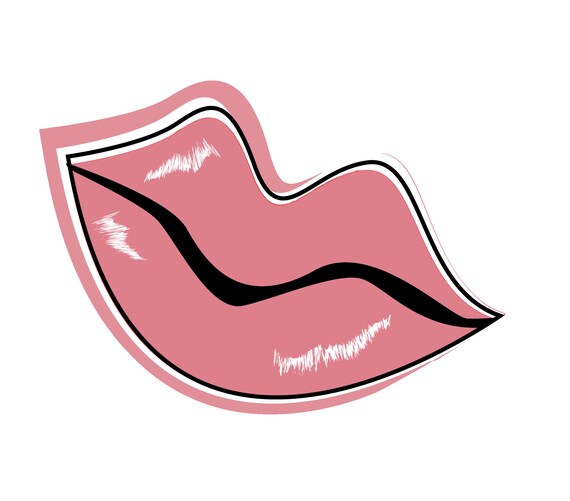 Kus Lippen Png Brief Lippen Kus Gratis Vectorafbeelding Op Pixabay