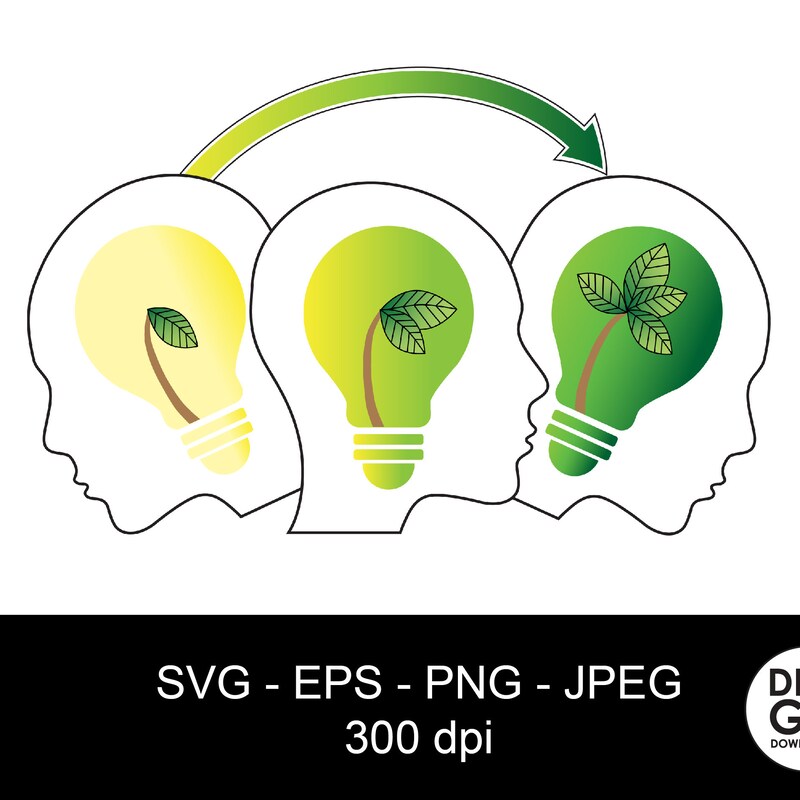 Growth Mindset Svg - Etsy