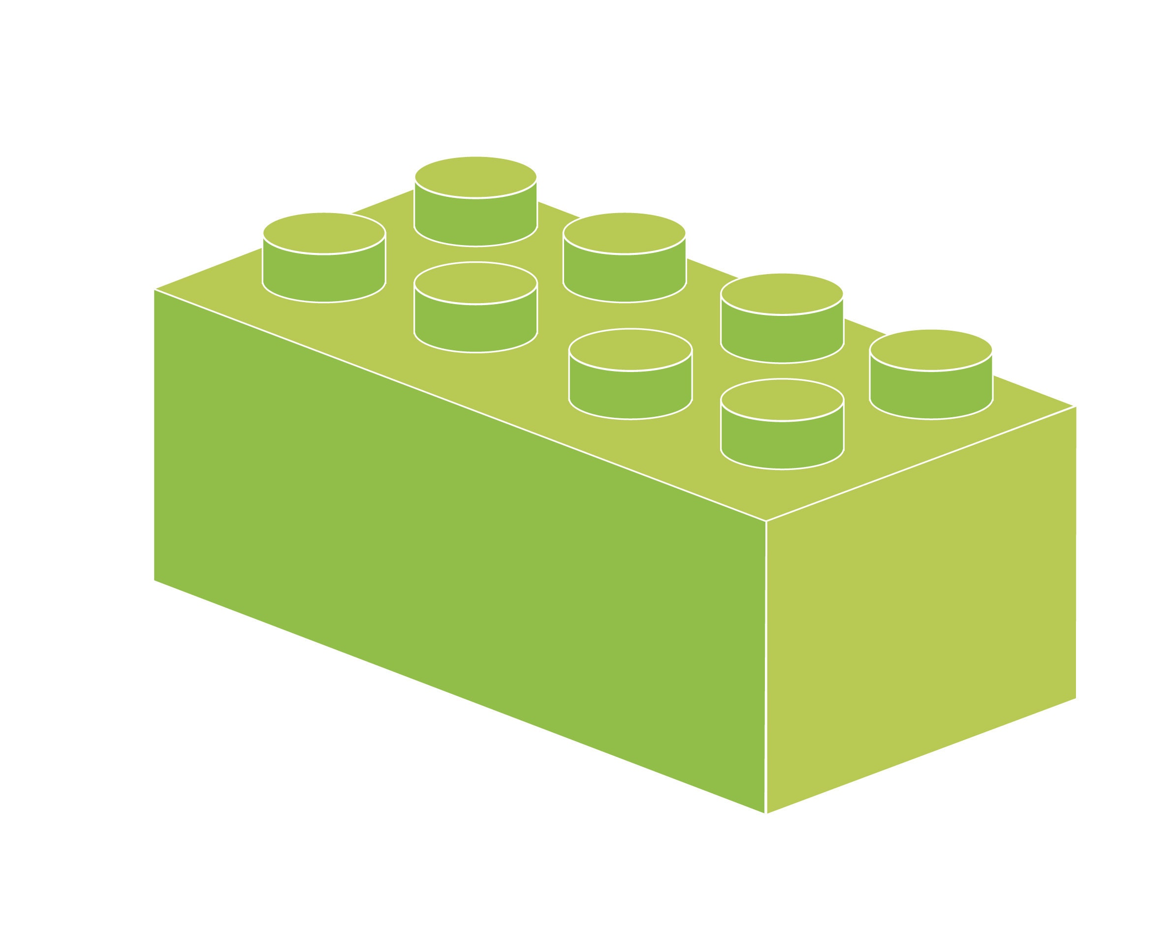 Building Blocks Svg / Toy Brick / Bricks Svg / Building Brick Png ...