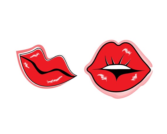Kus Lippen Png Brief Lippen Kus Gratis Vectorafbeelding Op Pixabay